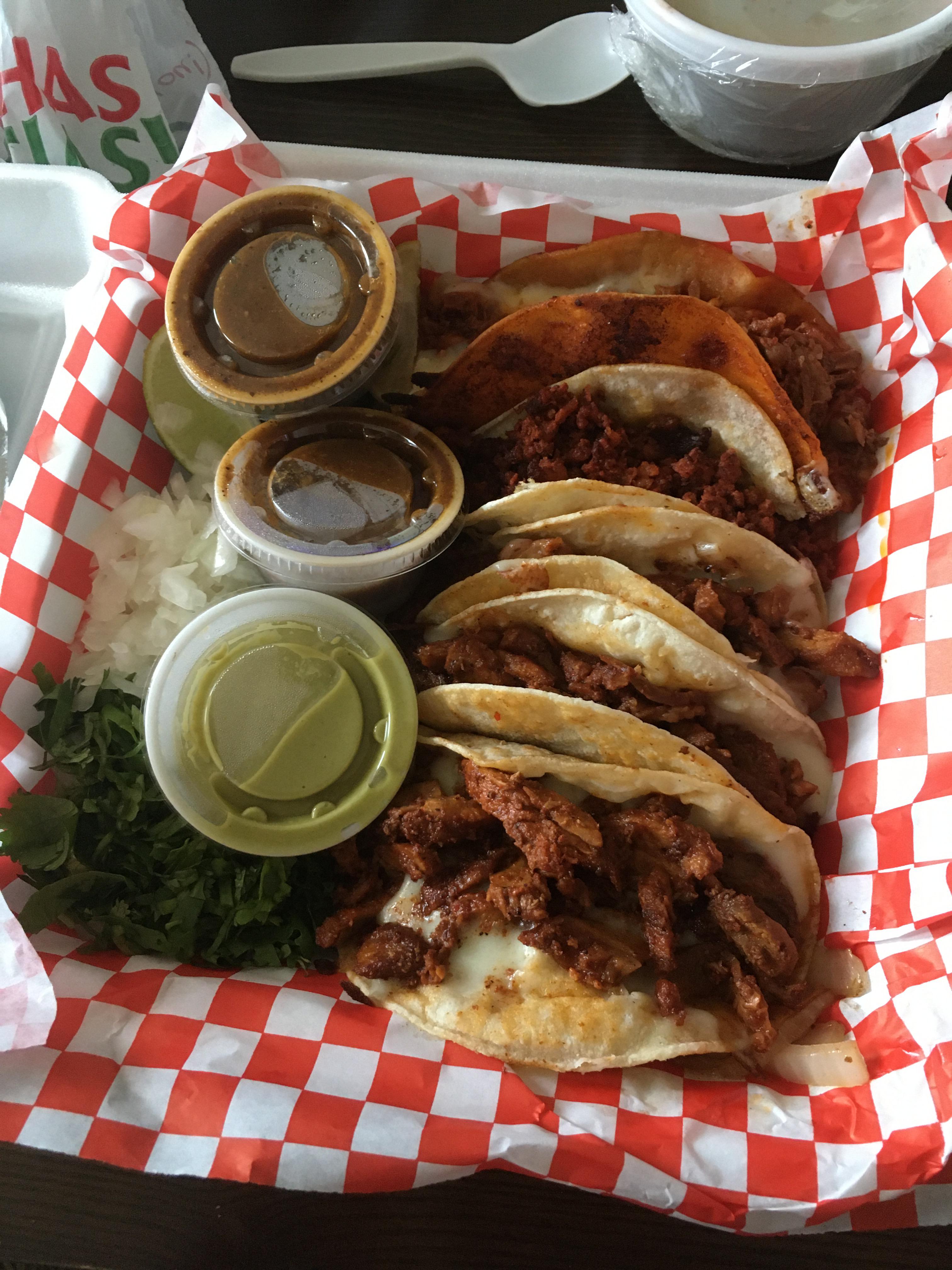 Street Taco Assortment - Dining and Cooking