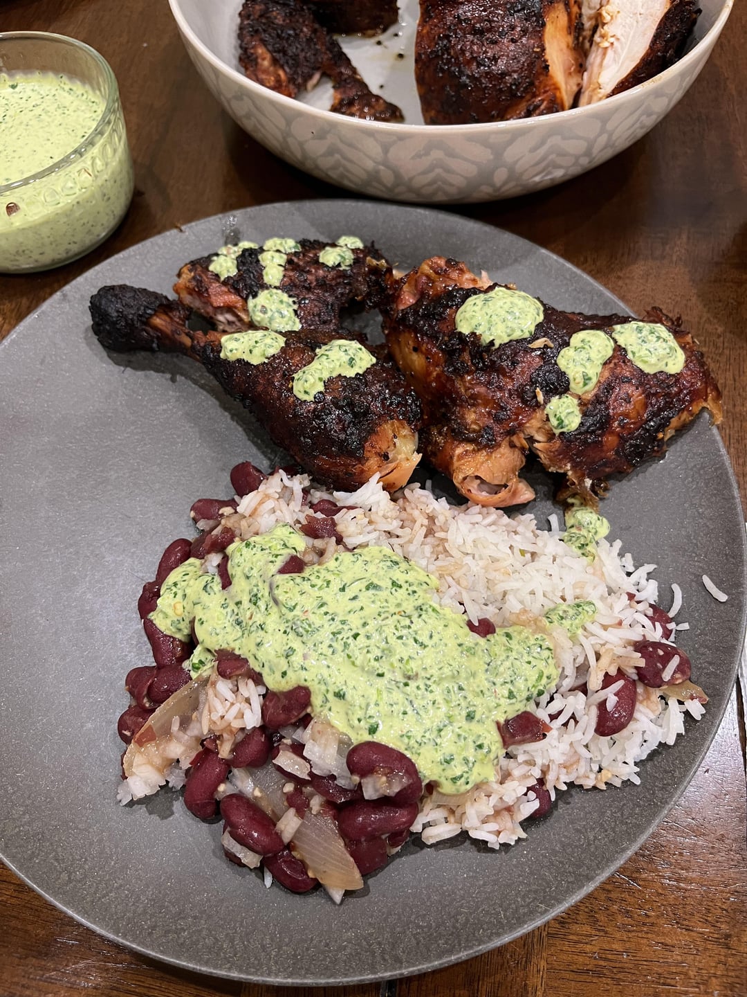 Finally perfected my Peru Chicken - Dining and Cooking