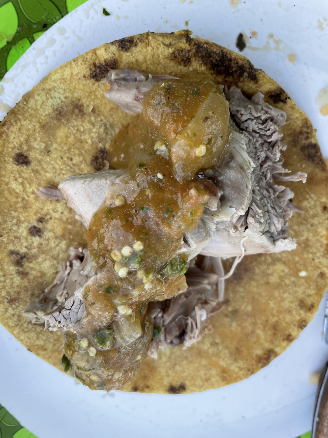 Cabrito al pastor and grilled machitos. - Dining and Cooking