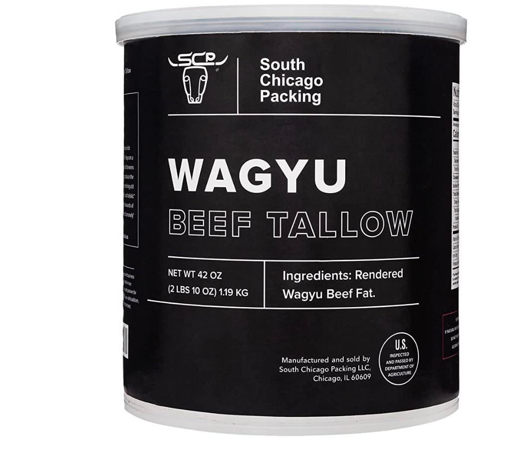 Wagyu Beef Tallow. Has anyone tried cooking their Steaks with this. And ...