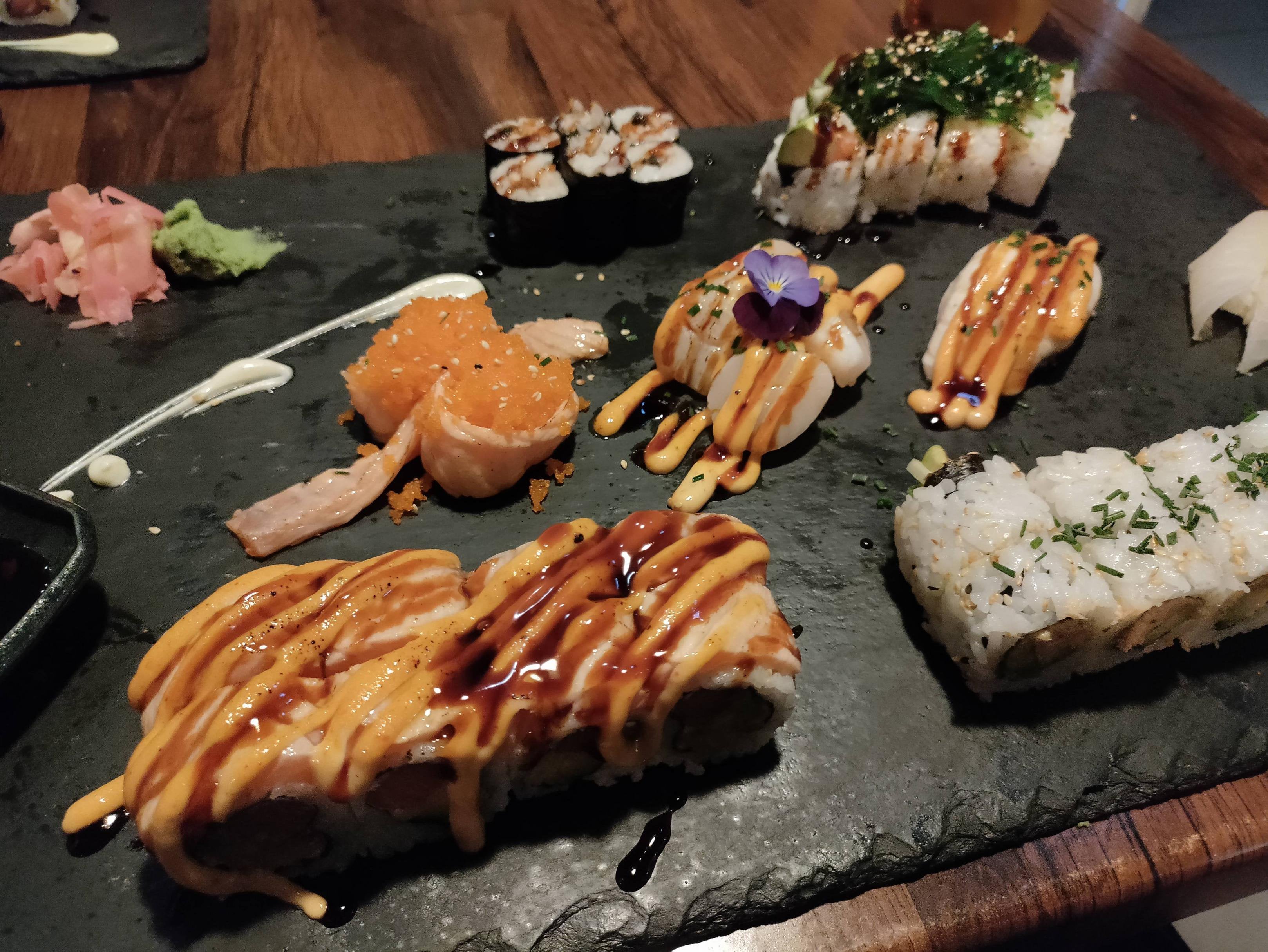 Best sushi in my area. Kassel, Germany - Dining and Cooking