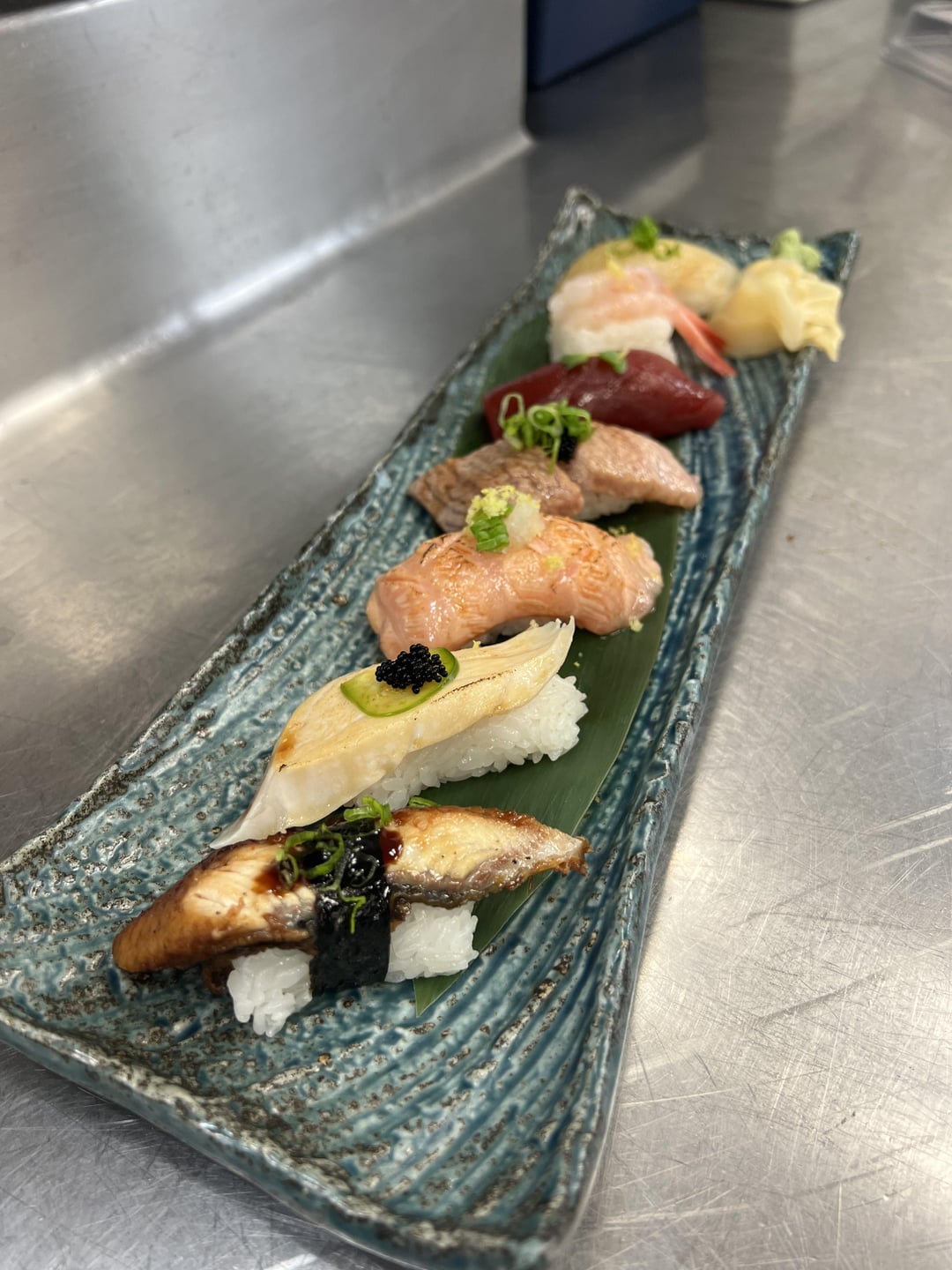 Pick three: - Dining and Cooking