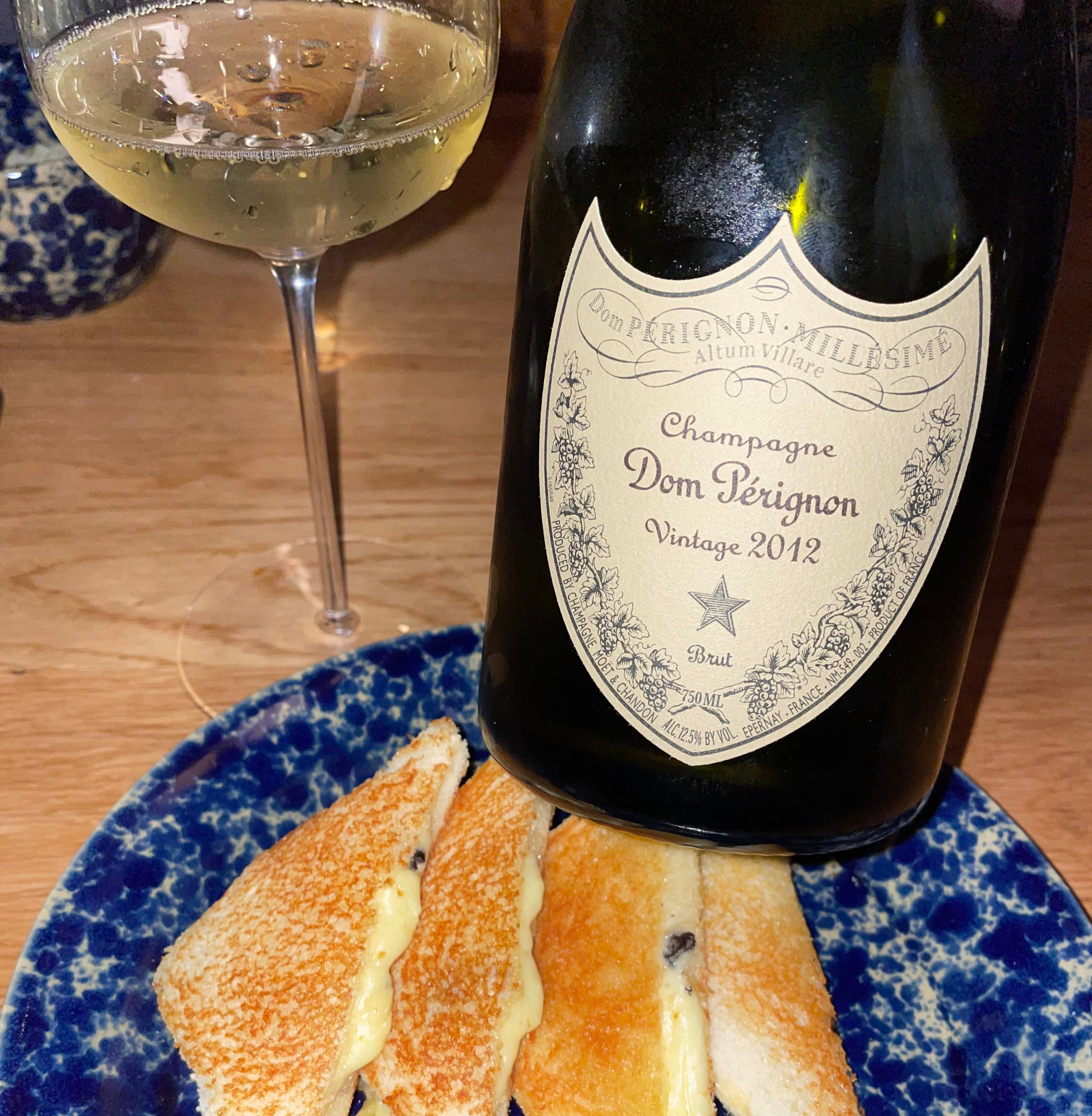 Dom Perignon 2012 - Dining and Cooking