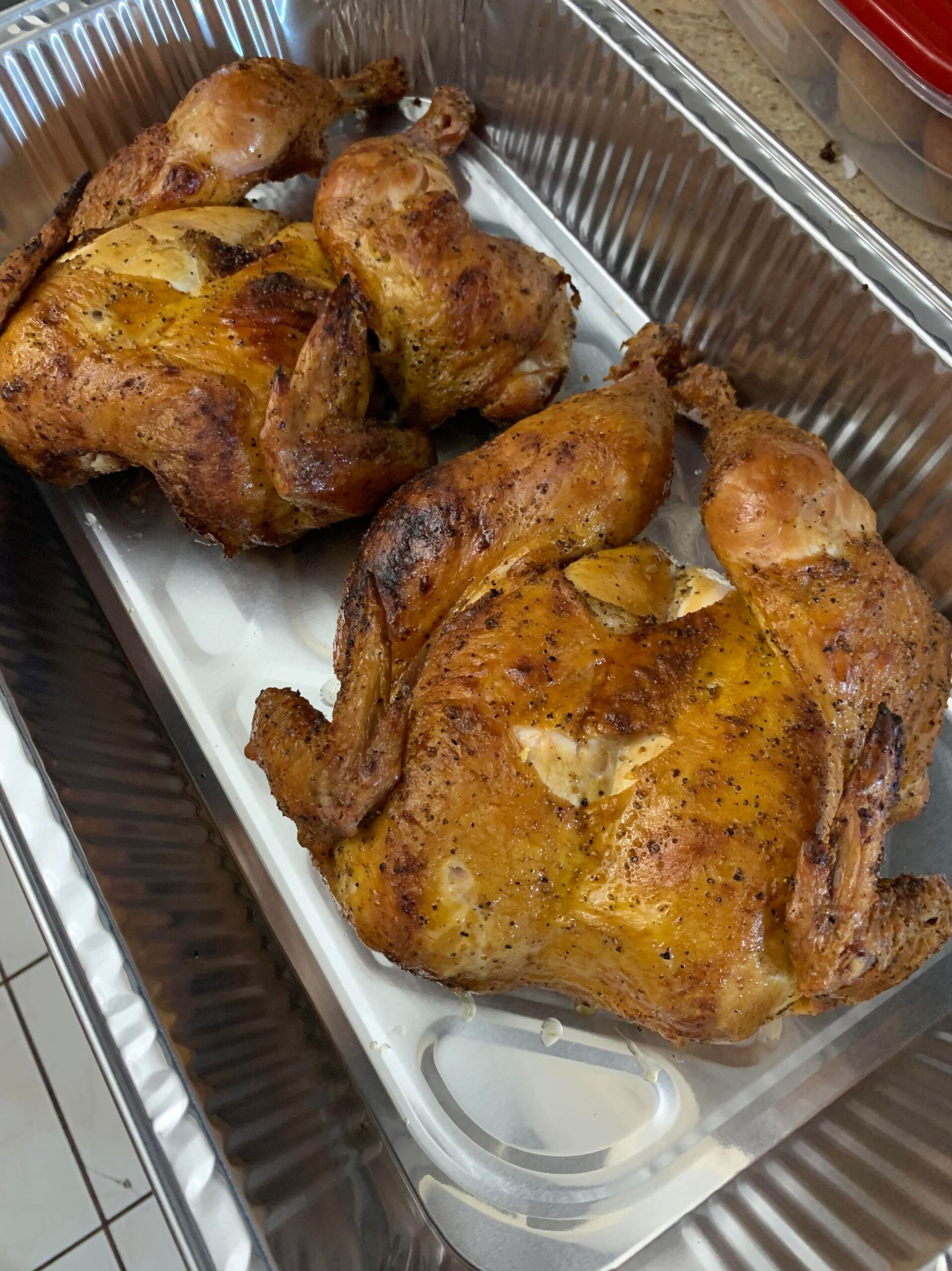 Whole Chickens. The cheapest cook you can do. - Dining and Cooking