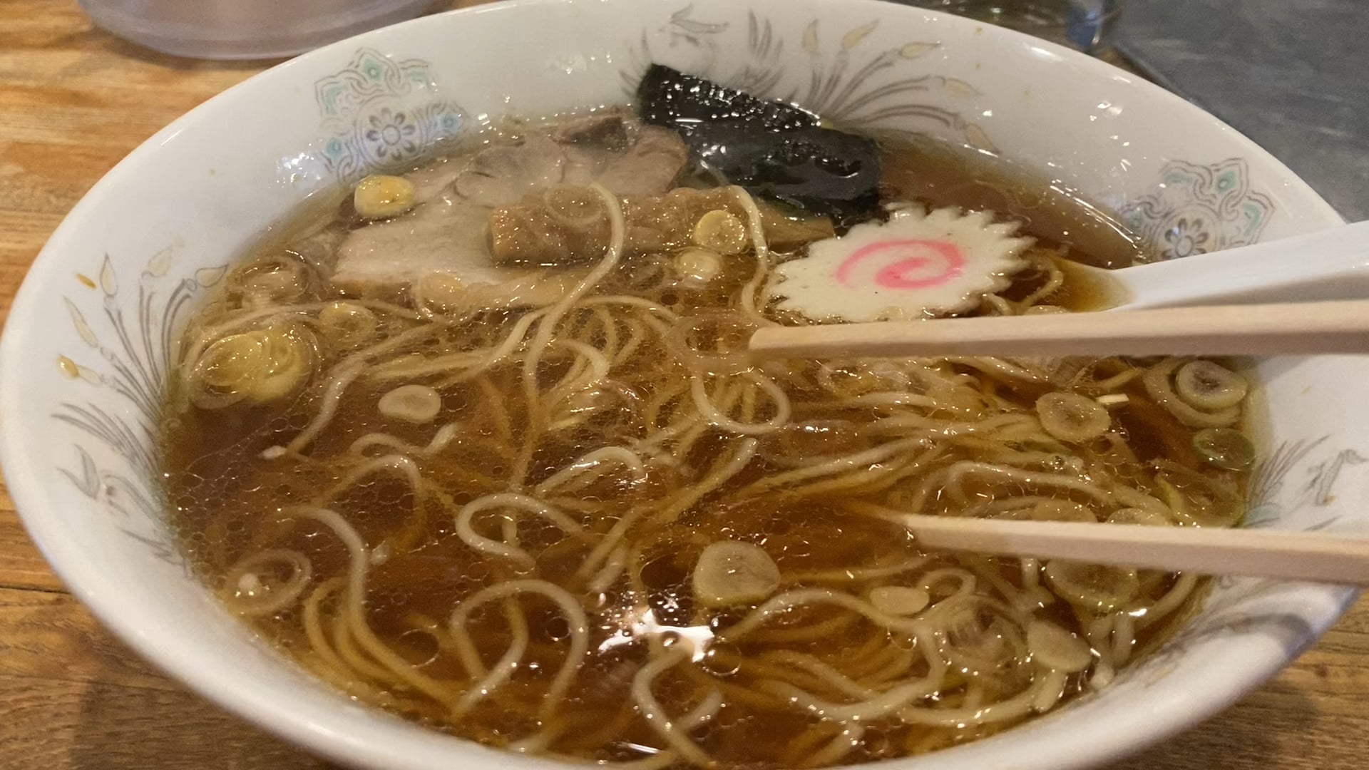 Classic shoyu ramen in Atami - Dining and Cooking