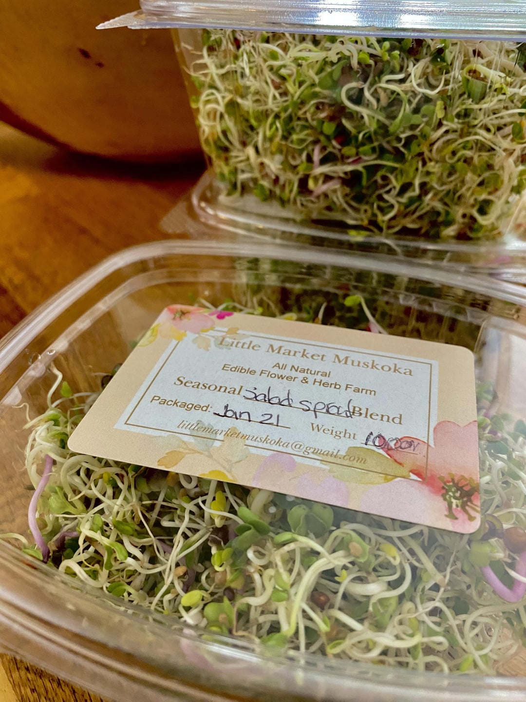 Growing Organic Sprouts for School Donations. Does anyone else grow ...