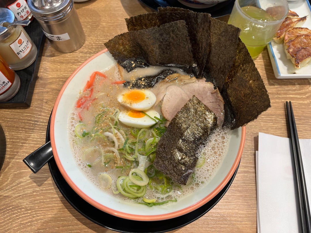 Kyushu ramen holiday - Dining and Cooking