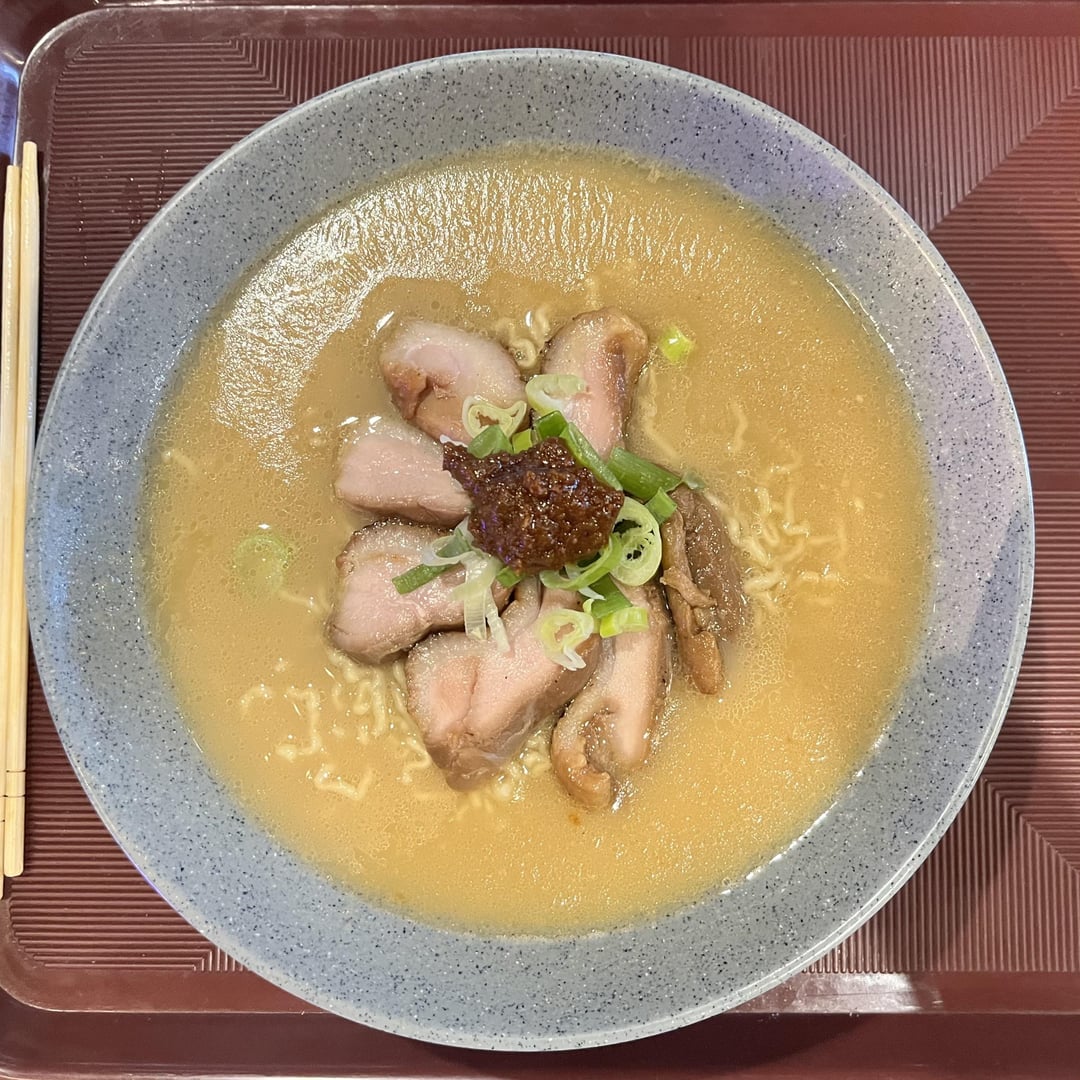 Kamo Paitan Ramen (Duck) - Dining and Cooking