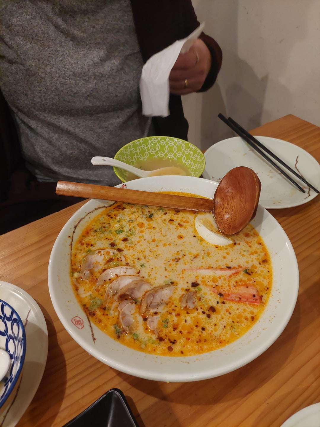 Friday night ramen - Dining and Cooking