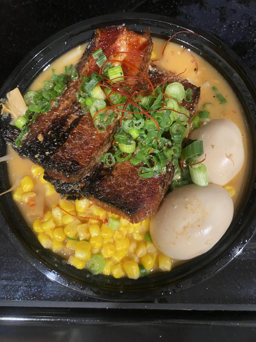 Favorite Ramen in Dallas: Oni Ramen’s The Reaper (v spicy) - Dining and ...