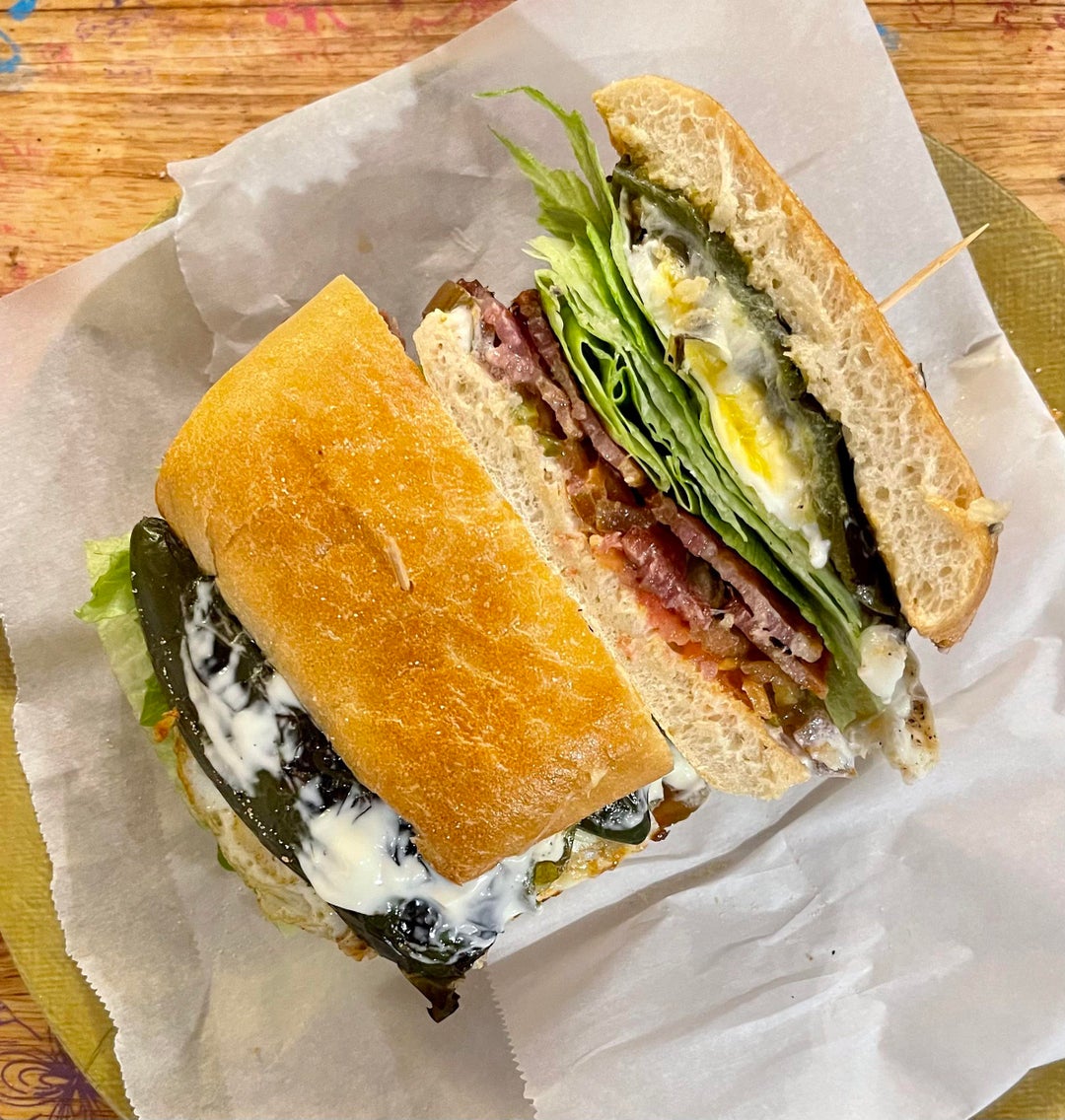 making a “BLT” a week this year; here’s number one - Dining and Cooking