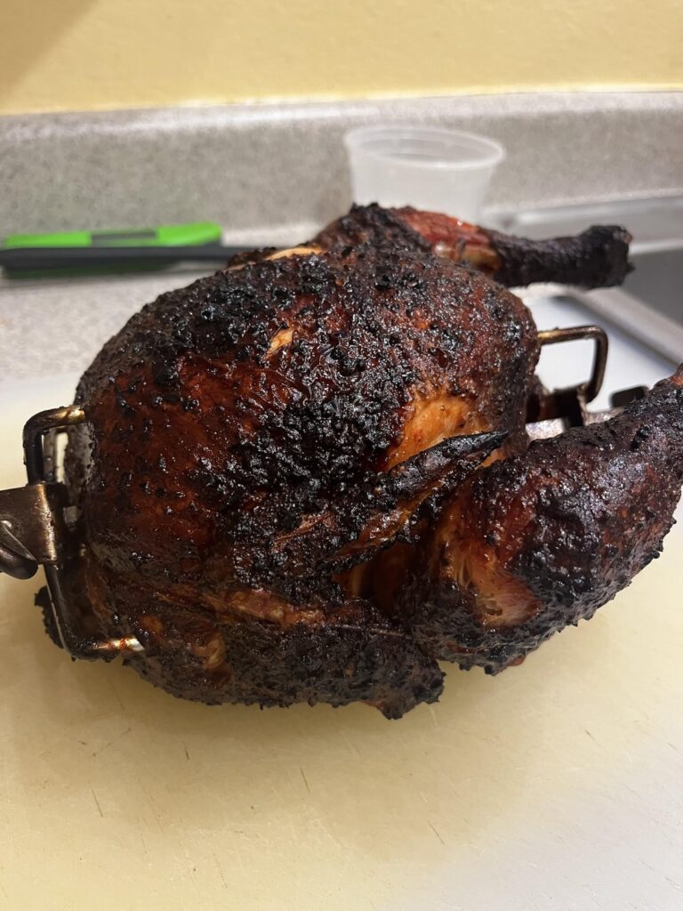 Finally perfected my Peru Chicken - Dining and Cooking