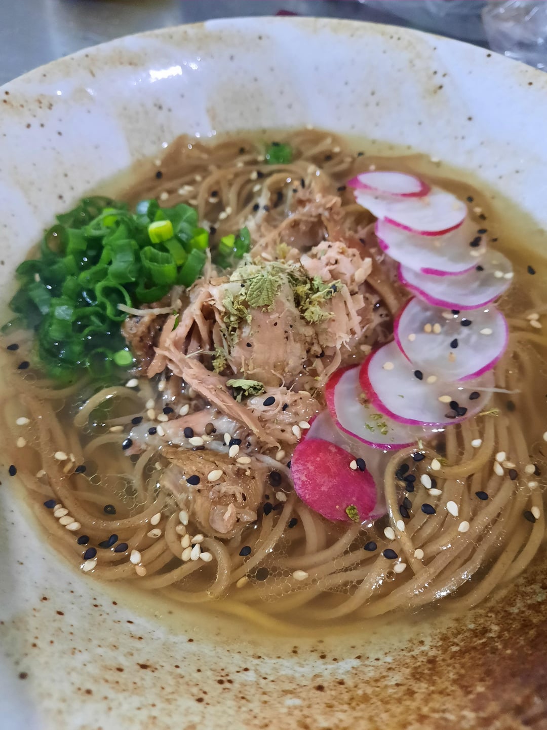 cabrito shio ramen (baby goat) inspired in the local delicacy of ...