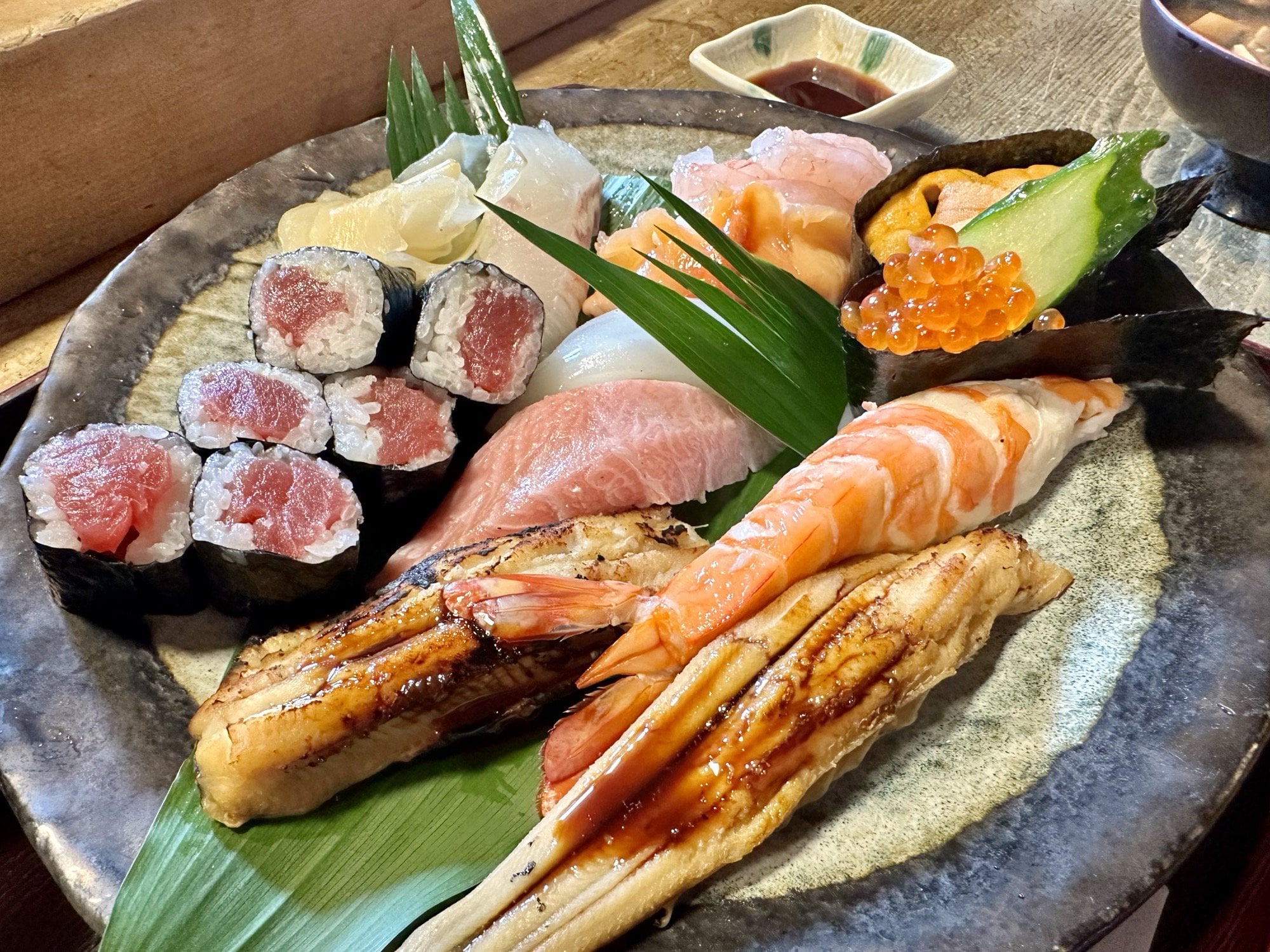 Chief’s Omakase in Japan - Dining and Cooking