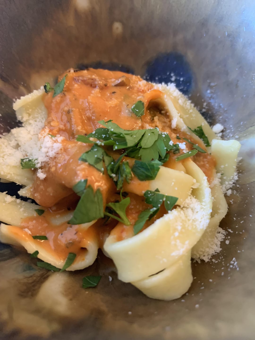 Pasta Flights - Dining and Cooking