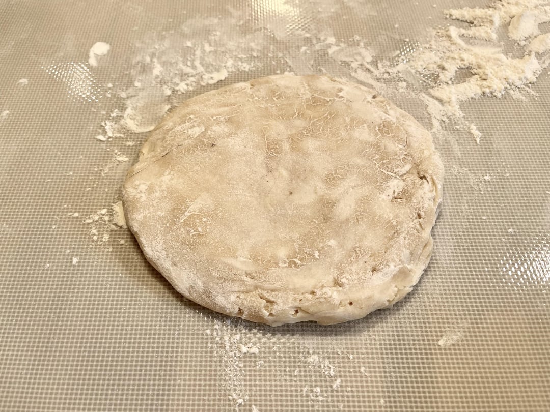 Cracker thin crust love - poolish approach - Dining and Cooking