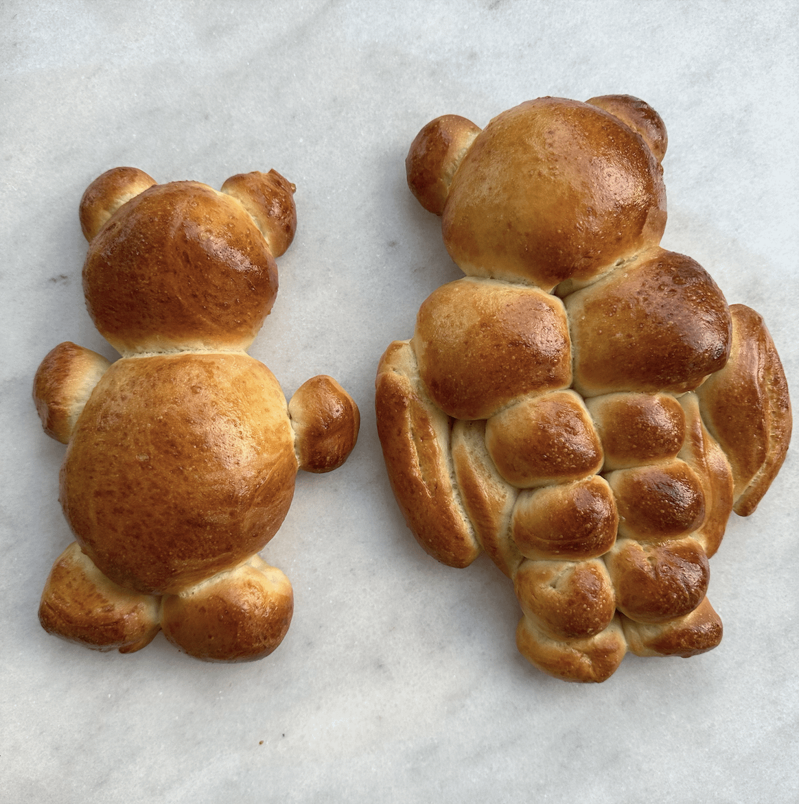 Bear Bread! - Dining and Cooking