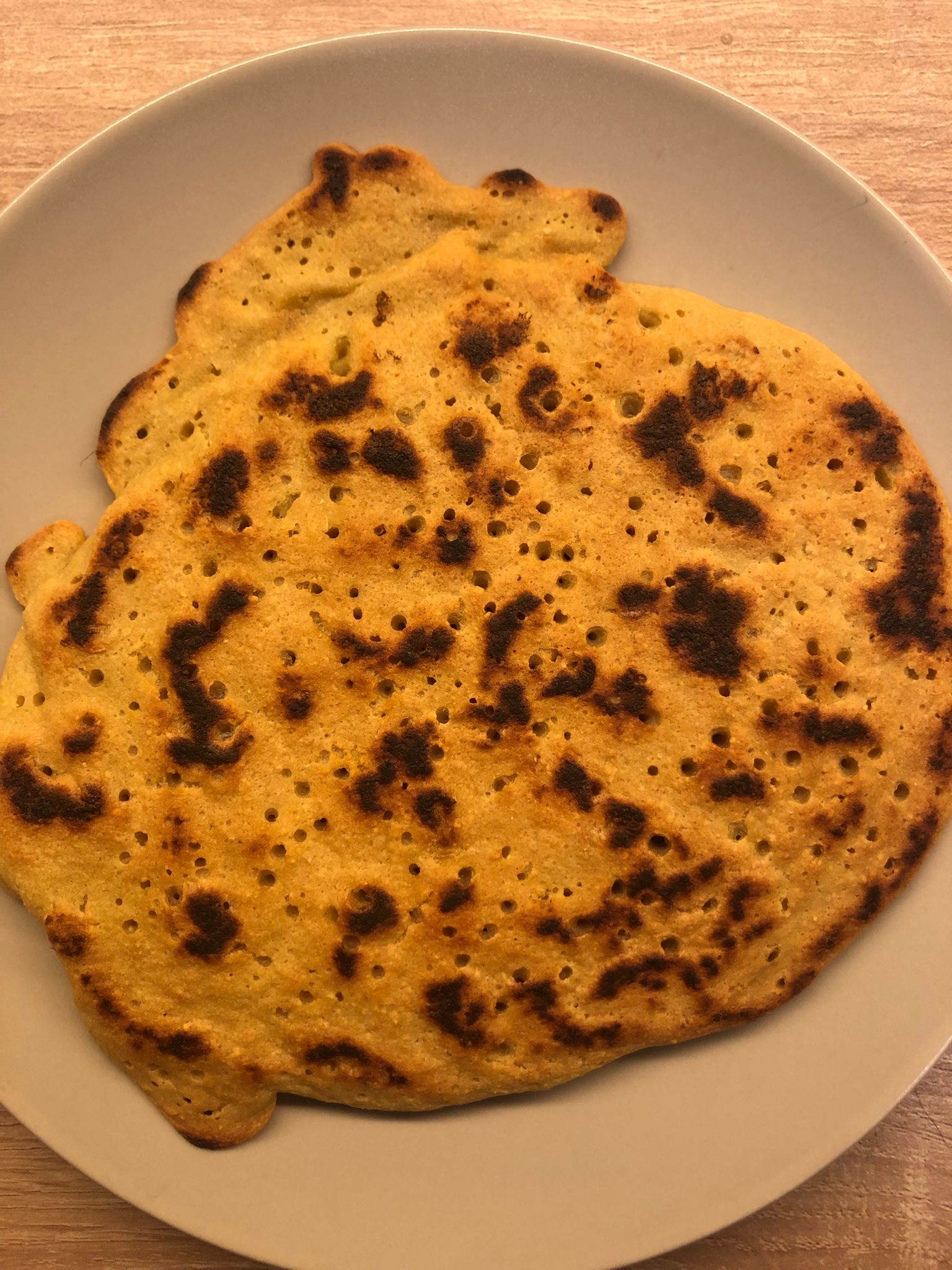 Ever tried socca? I made it at home for the first time + a super easy ...