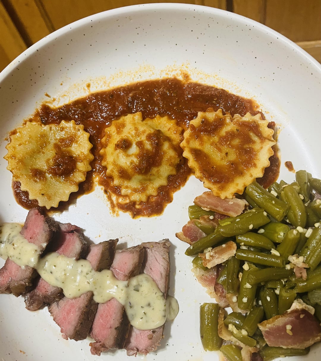Heart Shaped Raviolis - Dining and Cooking