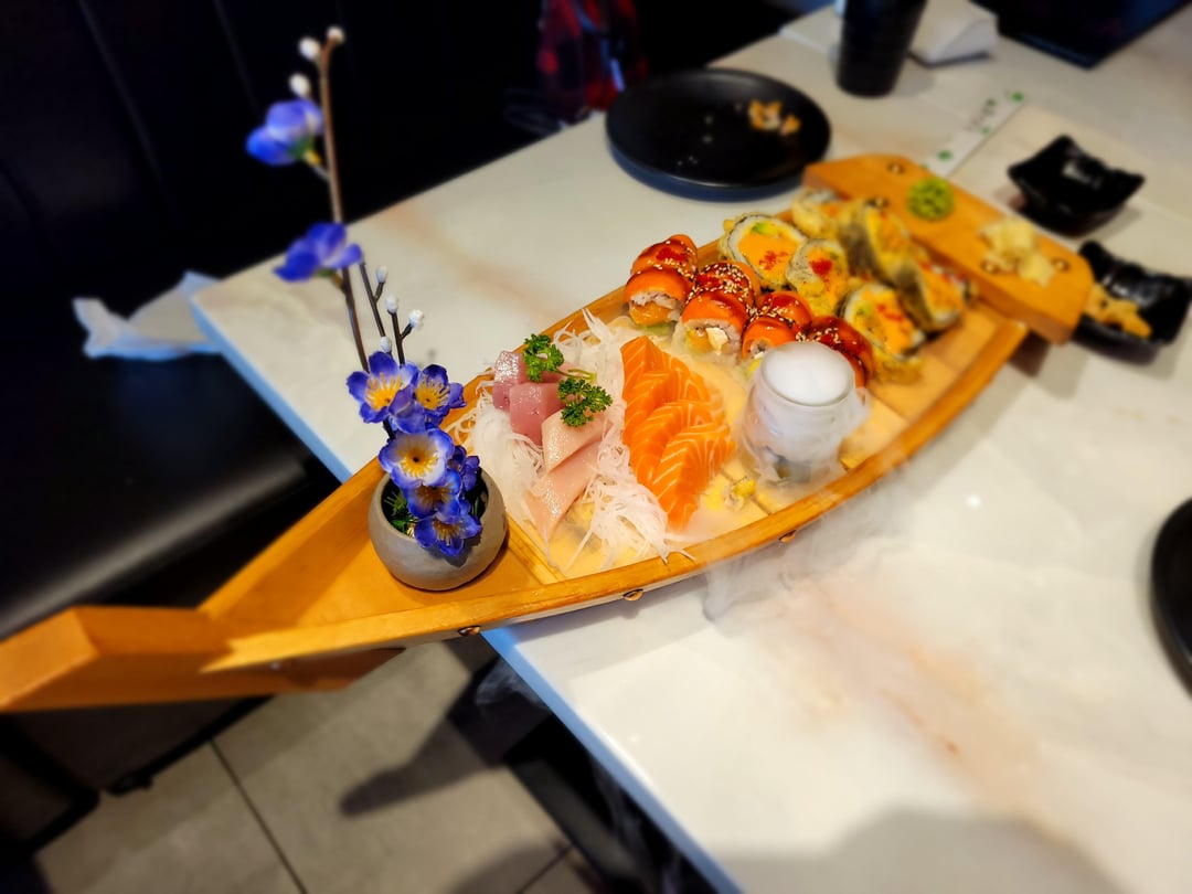 Sunday's sushi - Dining and Cooking