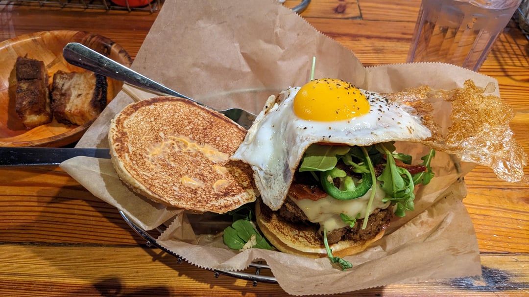 Farm Burger in Asheville - Dining and Cooking