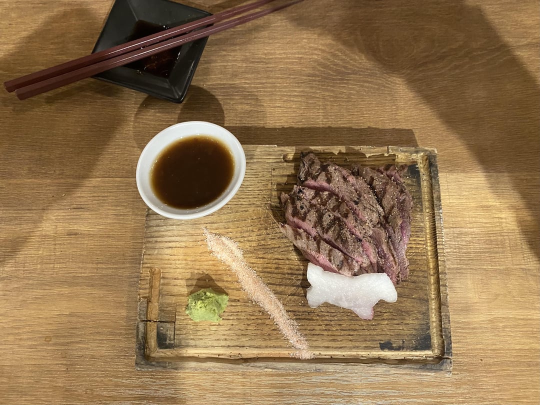 Sakura Niku from Haneuma restaurant in Toshima City - Dining and Cooking