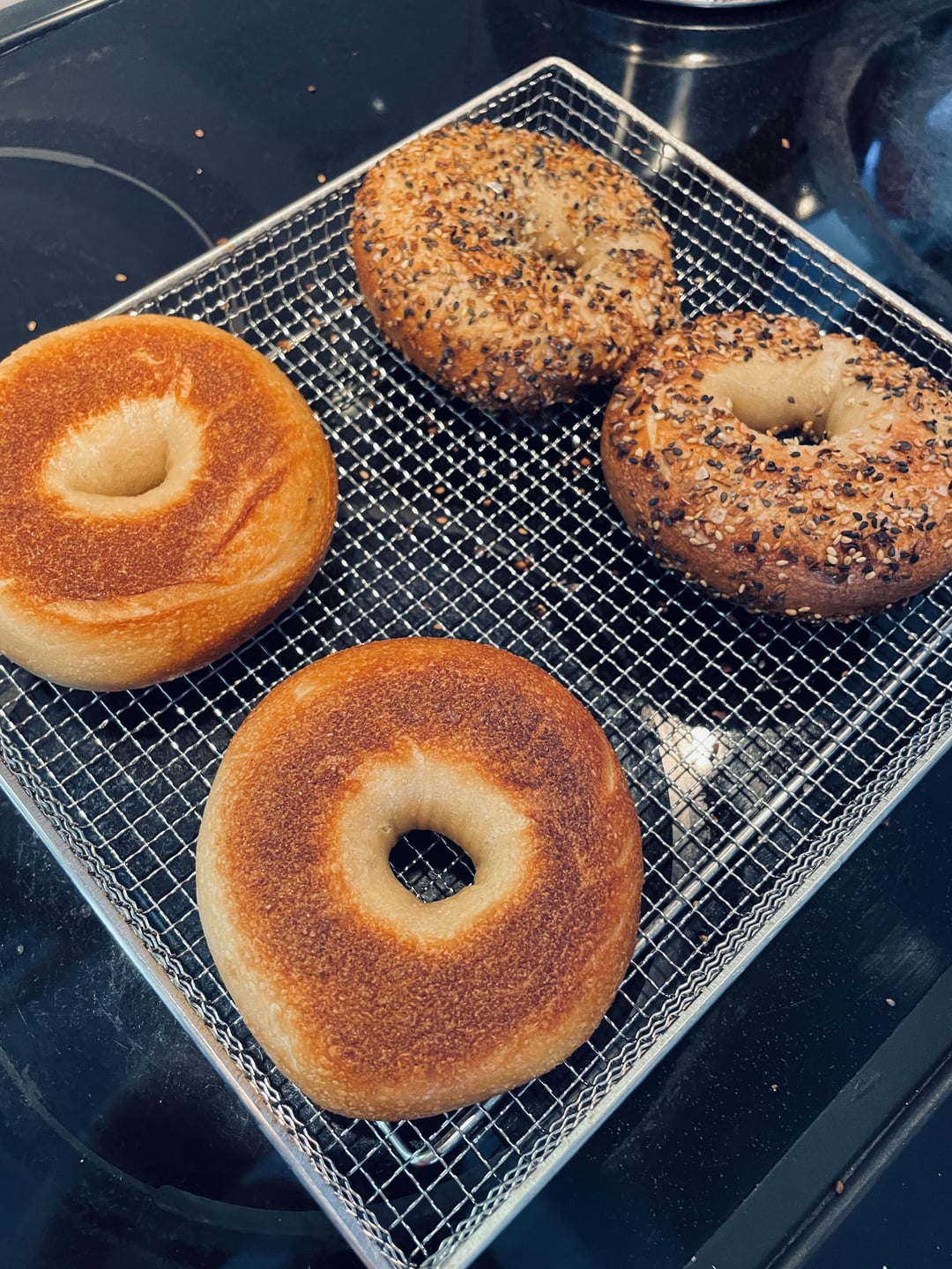 In search for the perfect bagel - Dining and Cooking