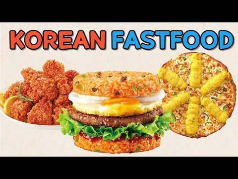 Have you tried Korean fast food? - Dining and Cooking