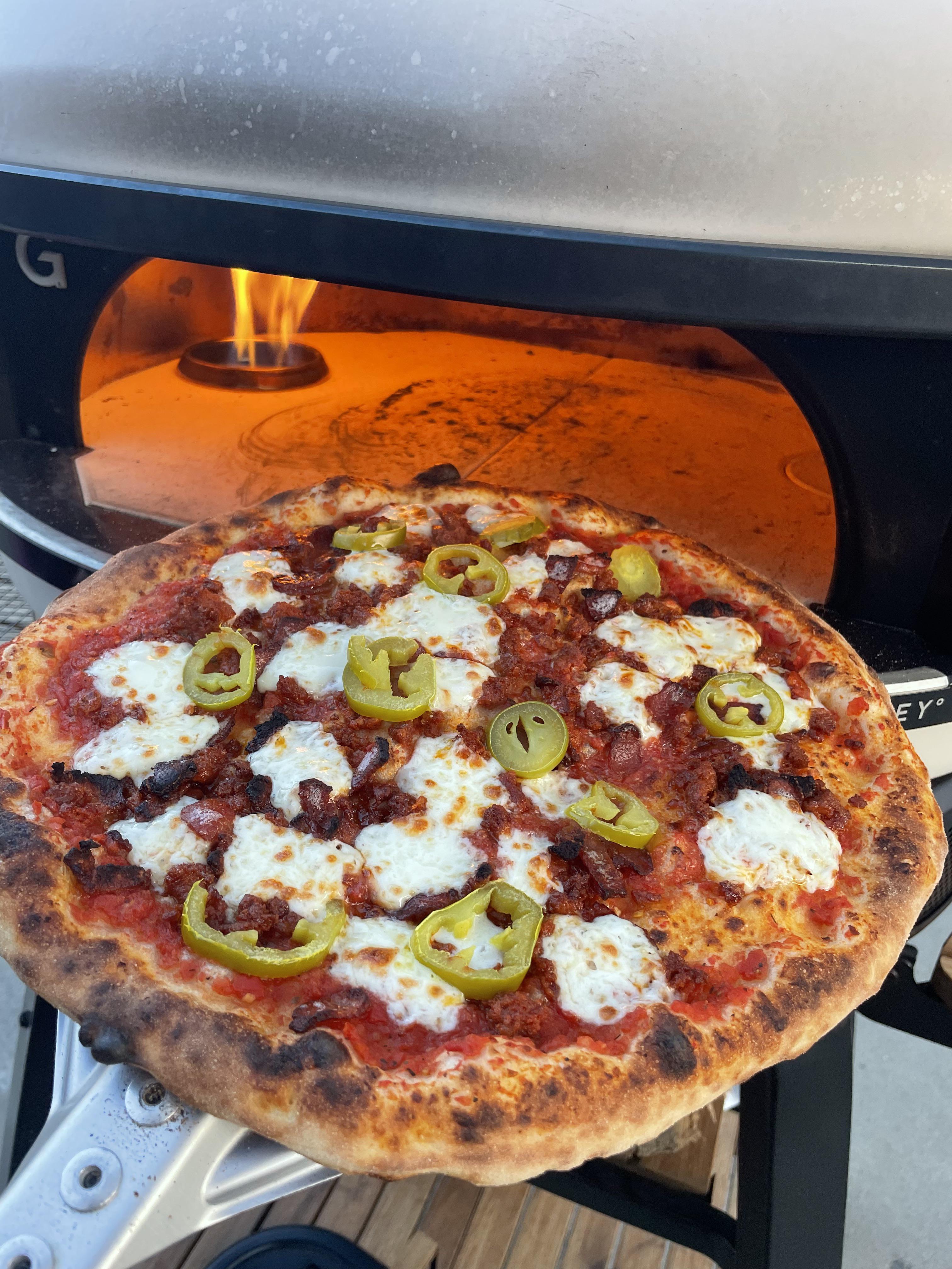 Weekends are for pizza - Dining and Cooking