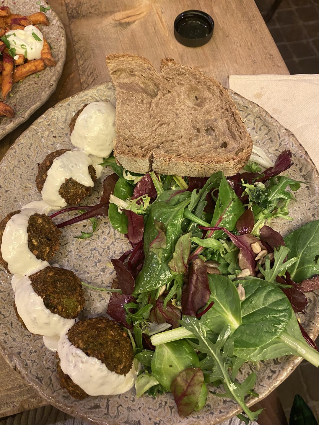 Honest Greens in Barcelona - Dining and Cooking