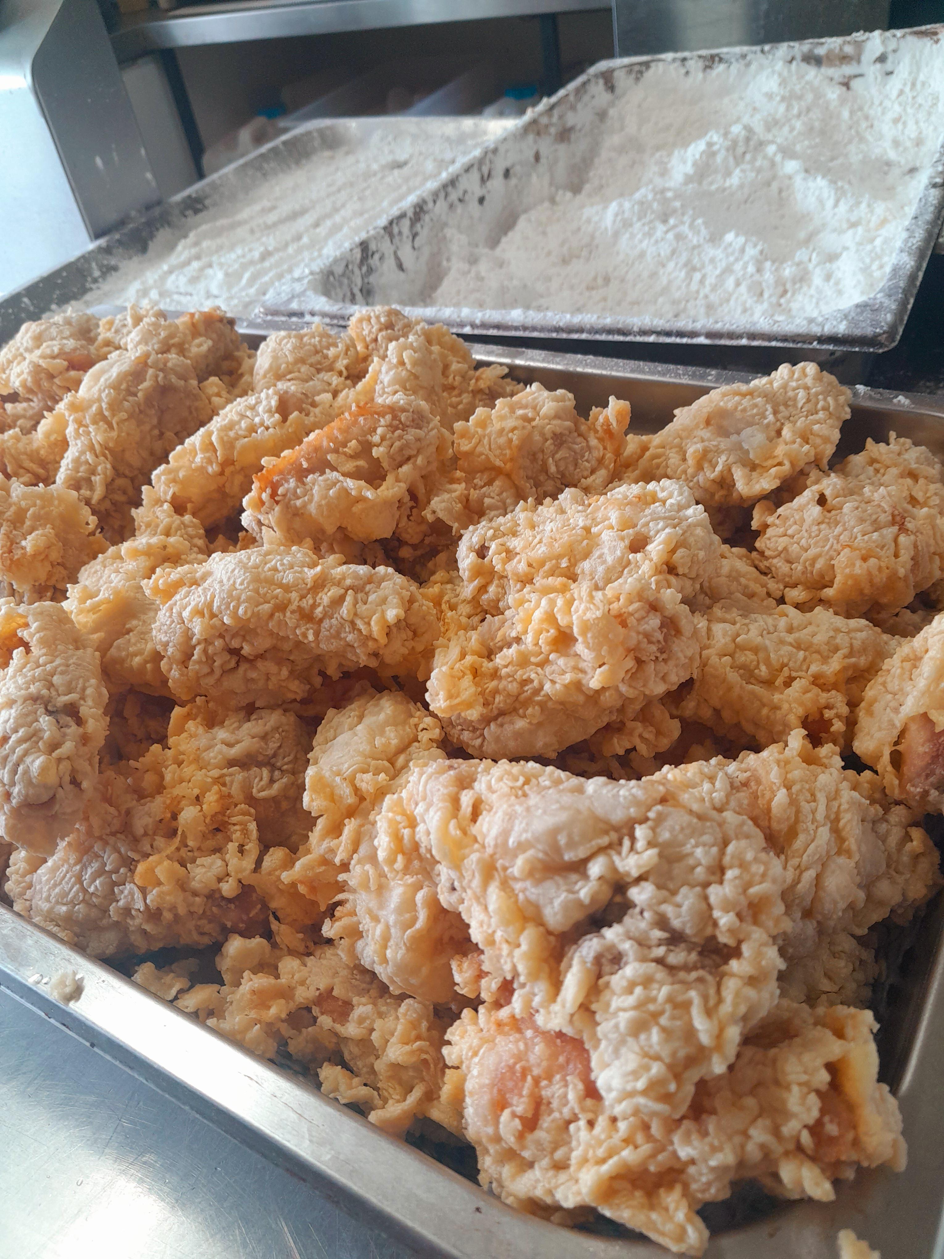 [Pro/Chef] Fried Chicken! - Dining and Cooking