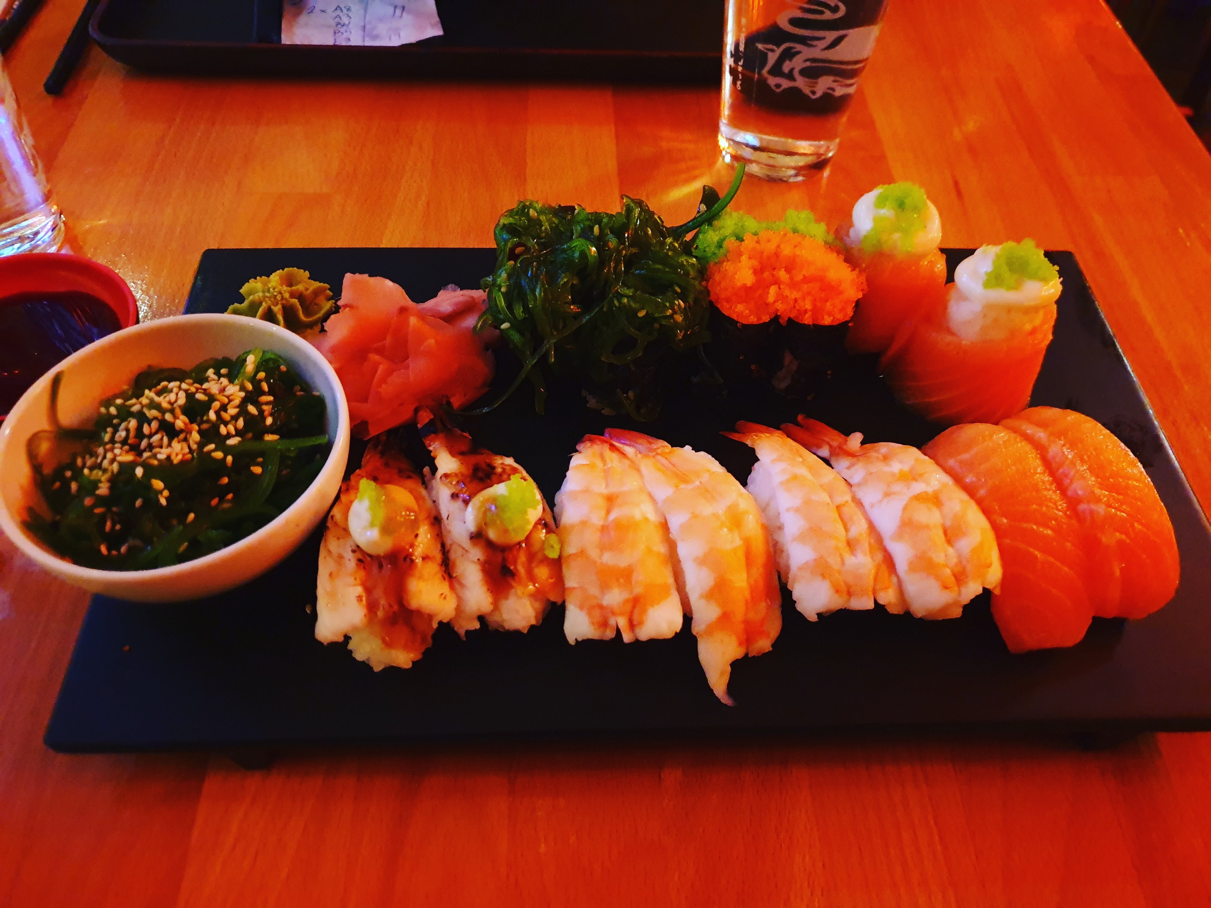 Sushi in Sweden - Dining and Cooking