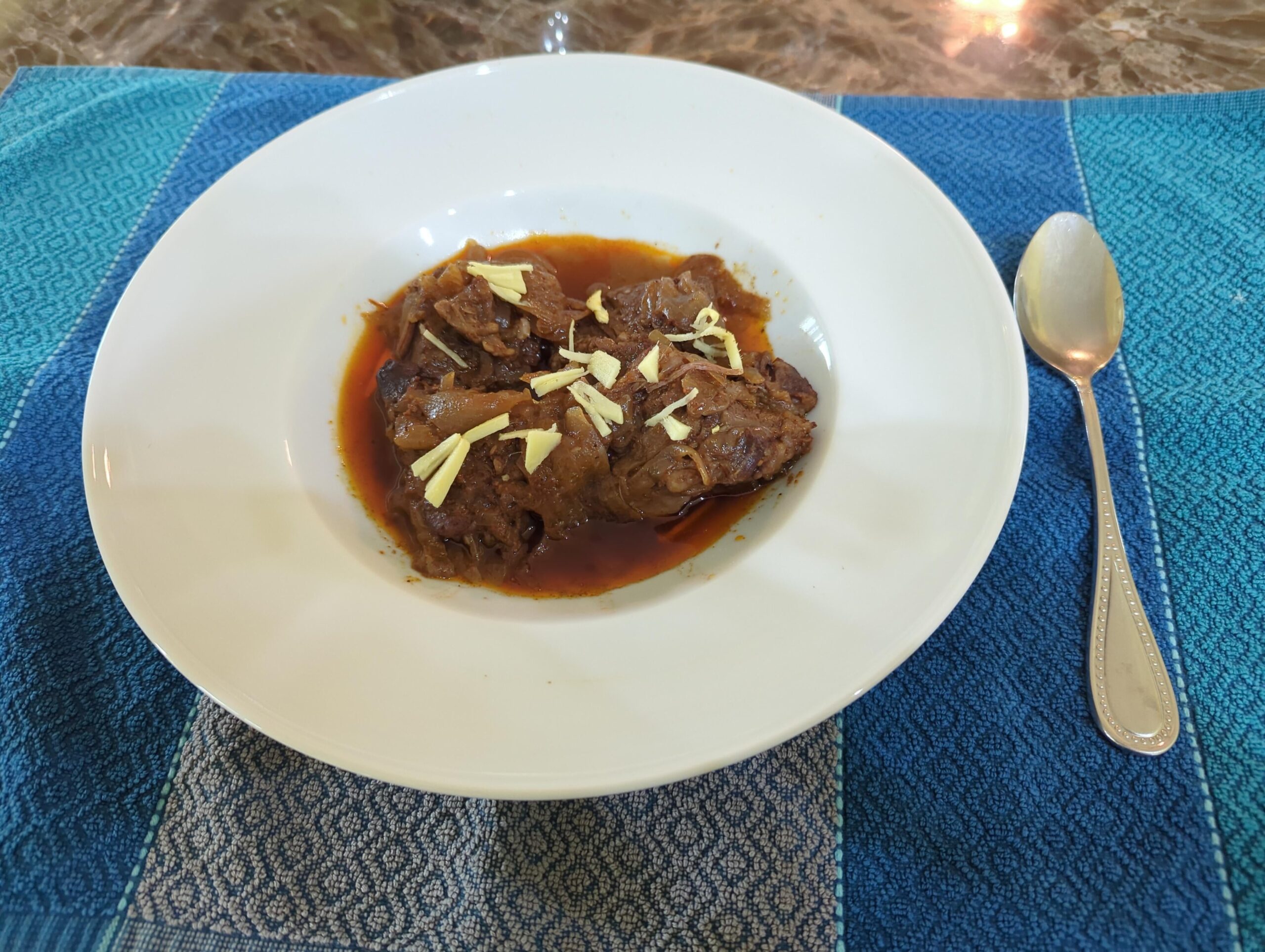 Nihari - Pakistani Pot Roast - Dining and Cooking