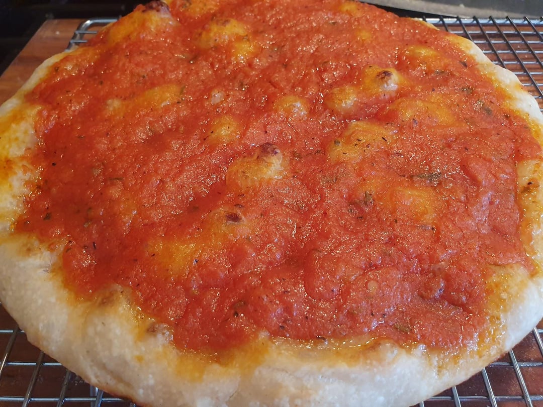 Reverse-engineered: Hamilton-style Roma Pizza - Dining and Cooking