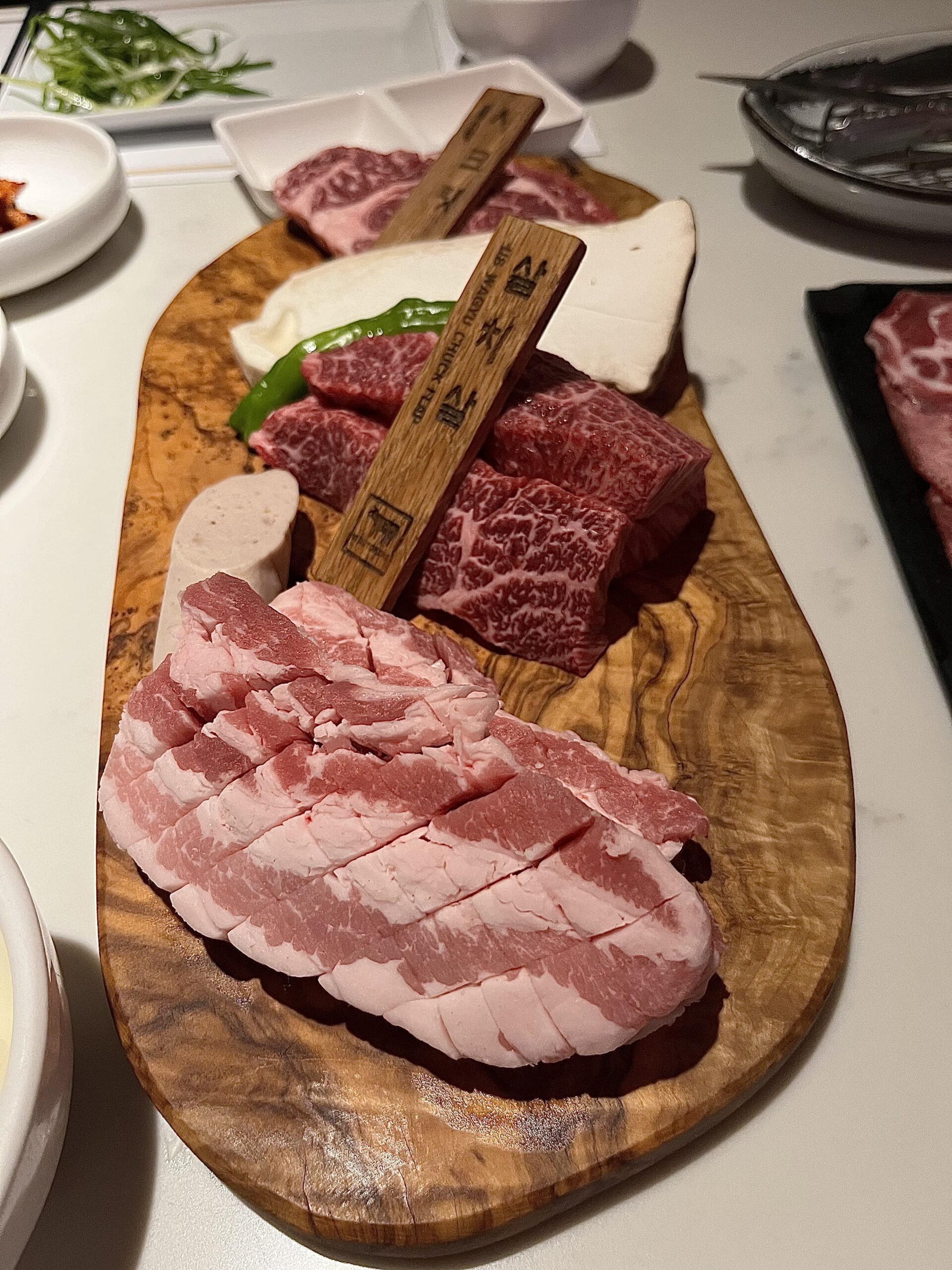 Lunch at 10 Butchers Korean BBQ - Dining and Cooking