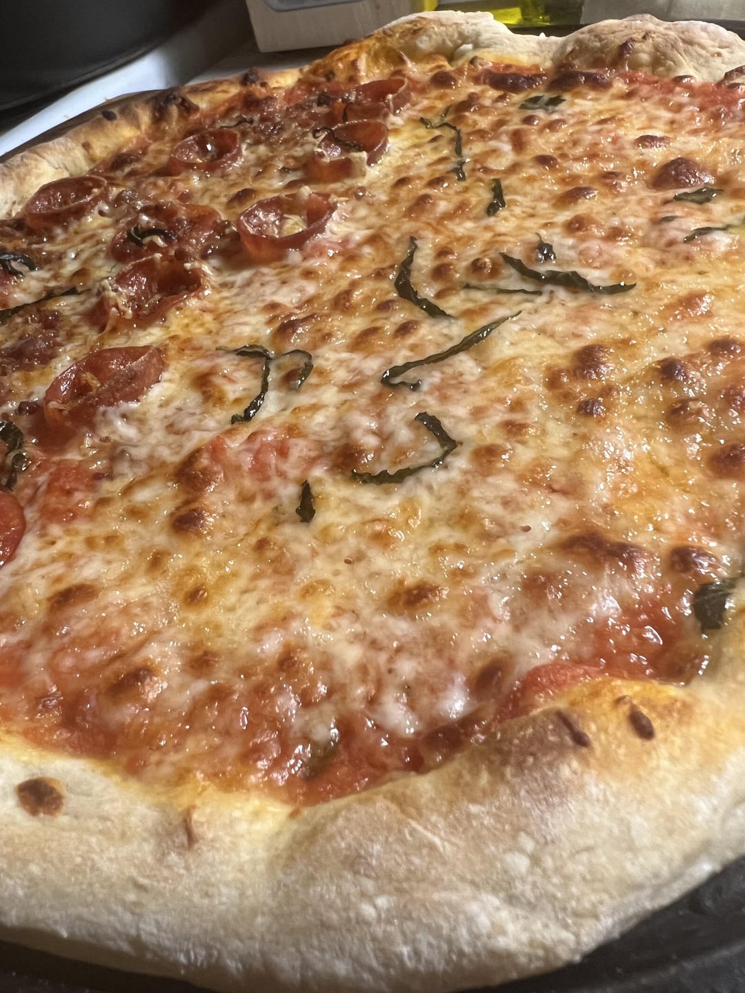 First attempt at homemade Neapolitan. How’d I do? - Dining and Cooking