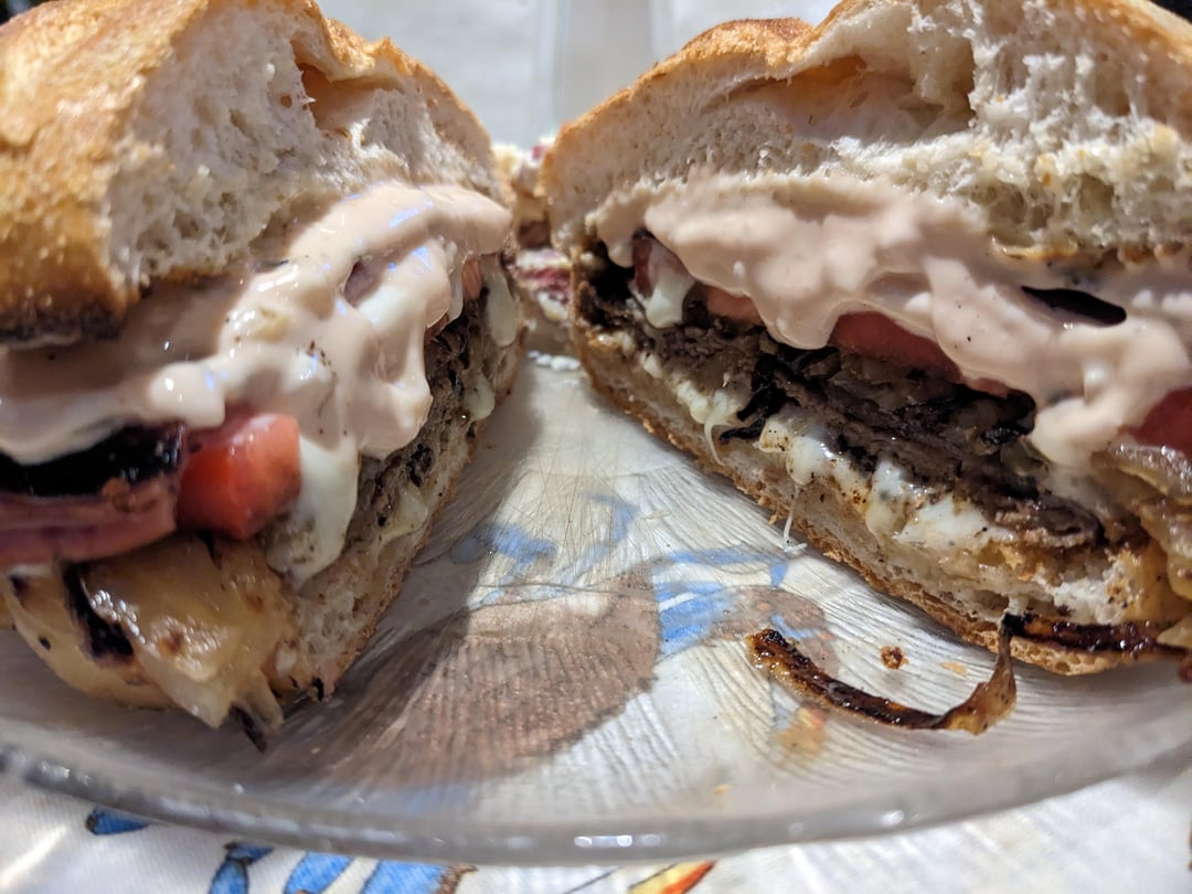 The Schmitter, another iconic Philly sandwich - Dining and Cooking