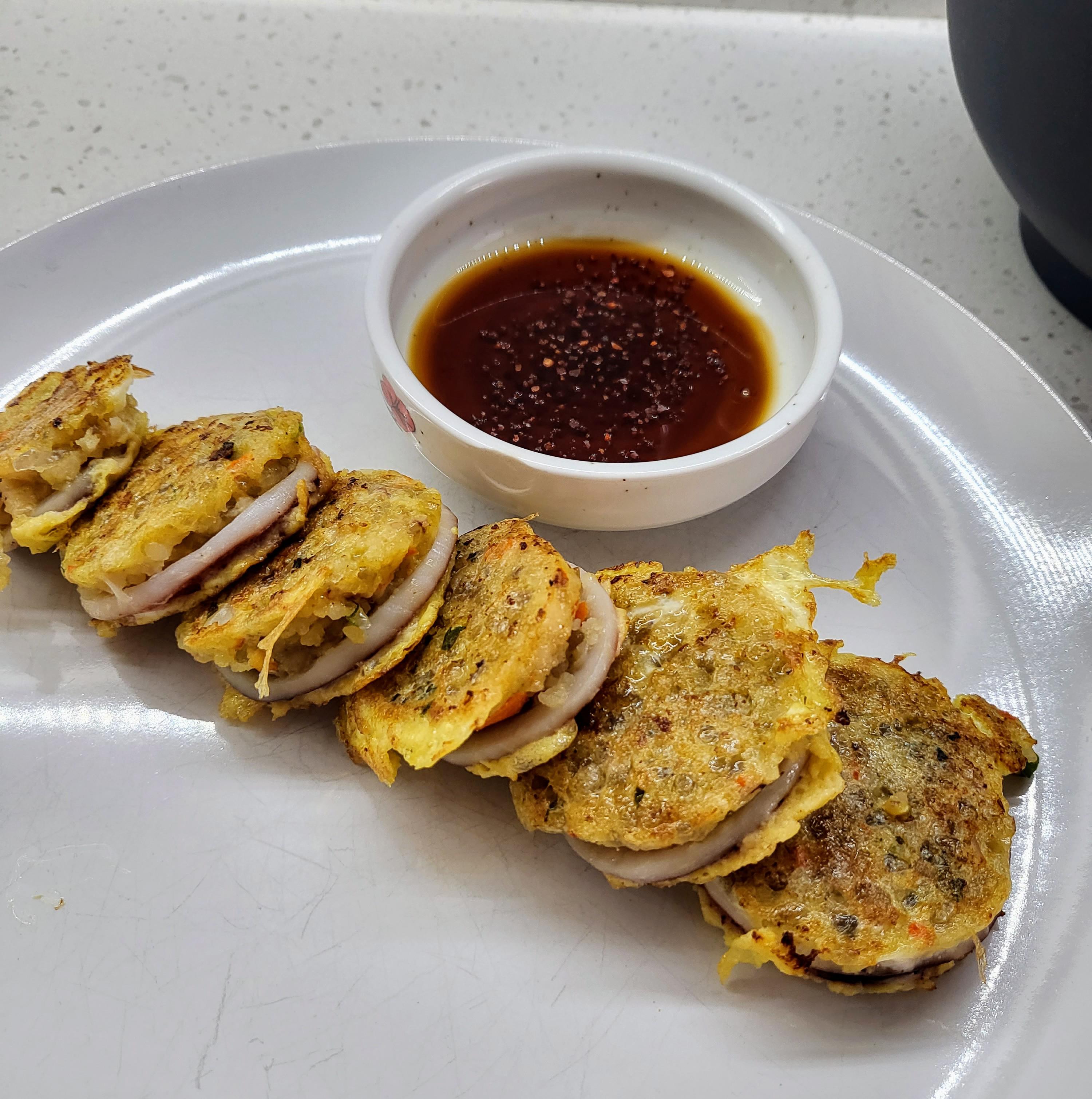 오징어순대 Ojingeo Soondae - Dining and Cooking