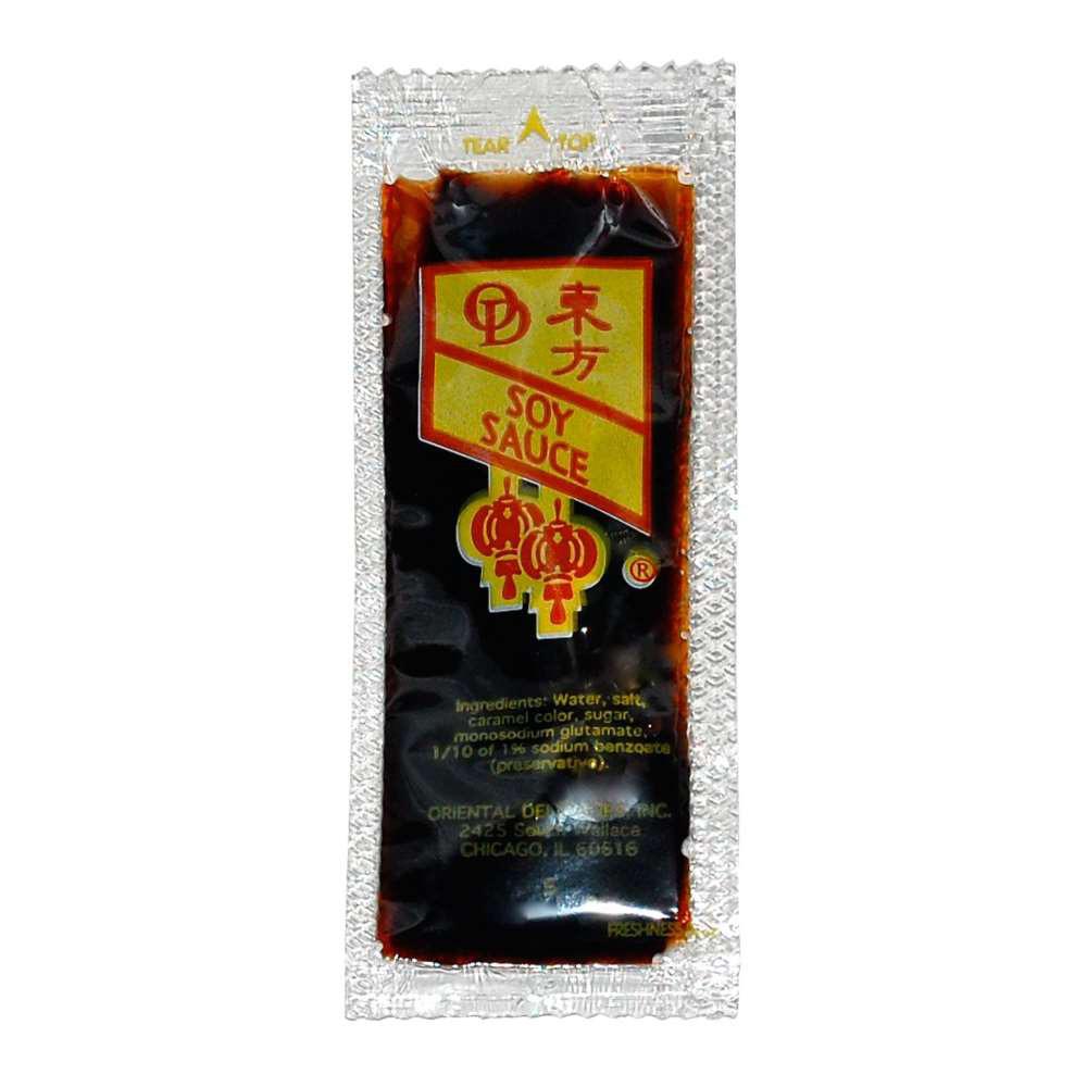 Grocery store dupe for oriental delicacies soy packets? - Dining and ...