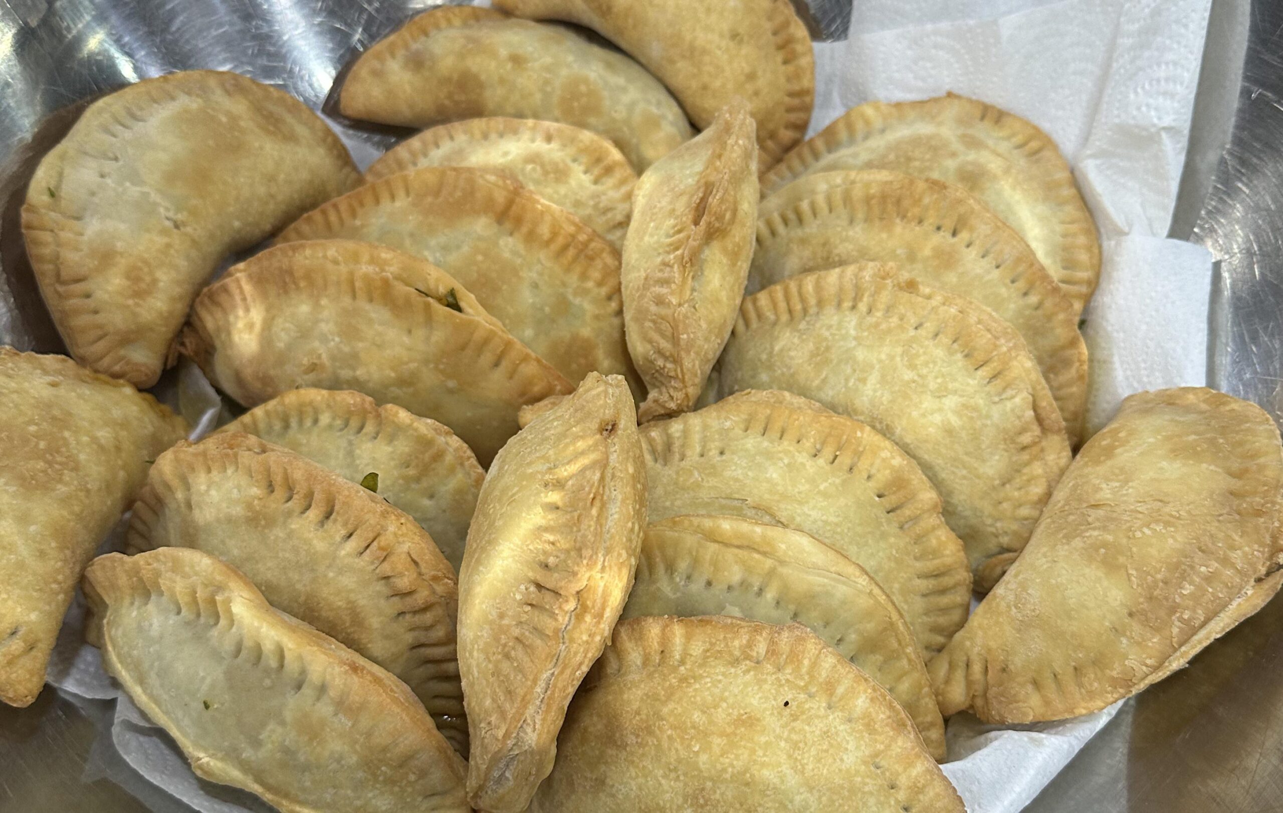 Homemade Empenadas - Dining and Cooking