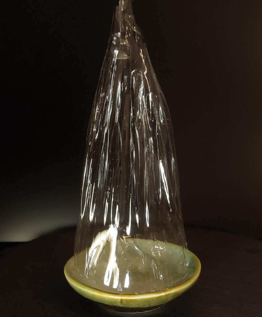 Isomalt edible glass - Dining and Cooking