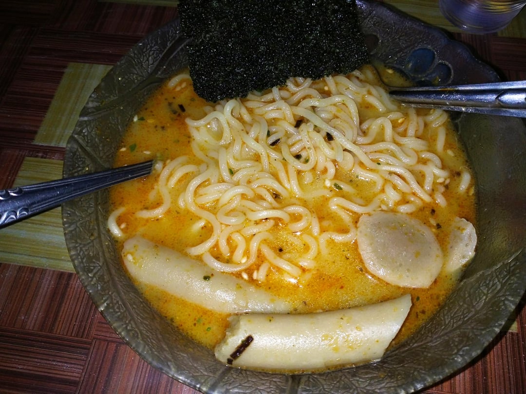 Indomie Tori Miso Ramen - Dining and Cooking