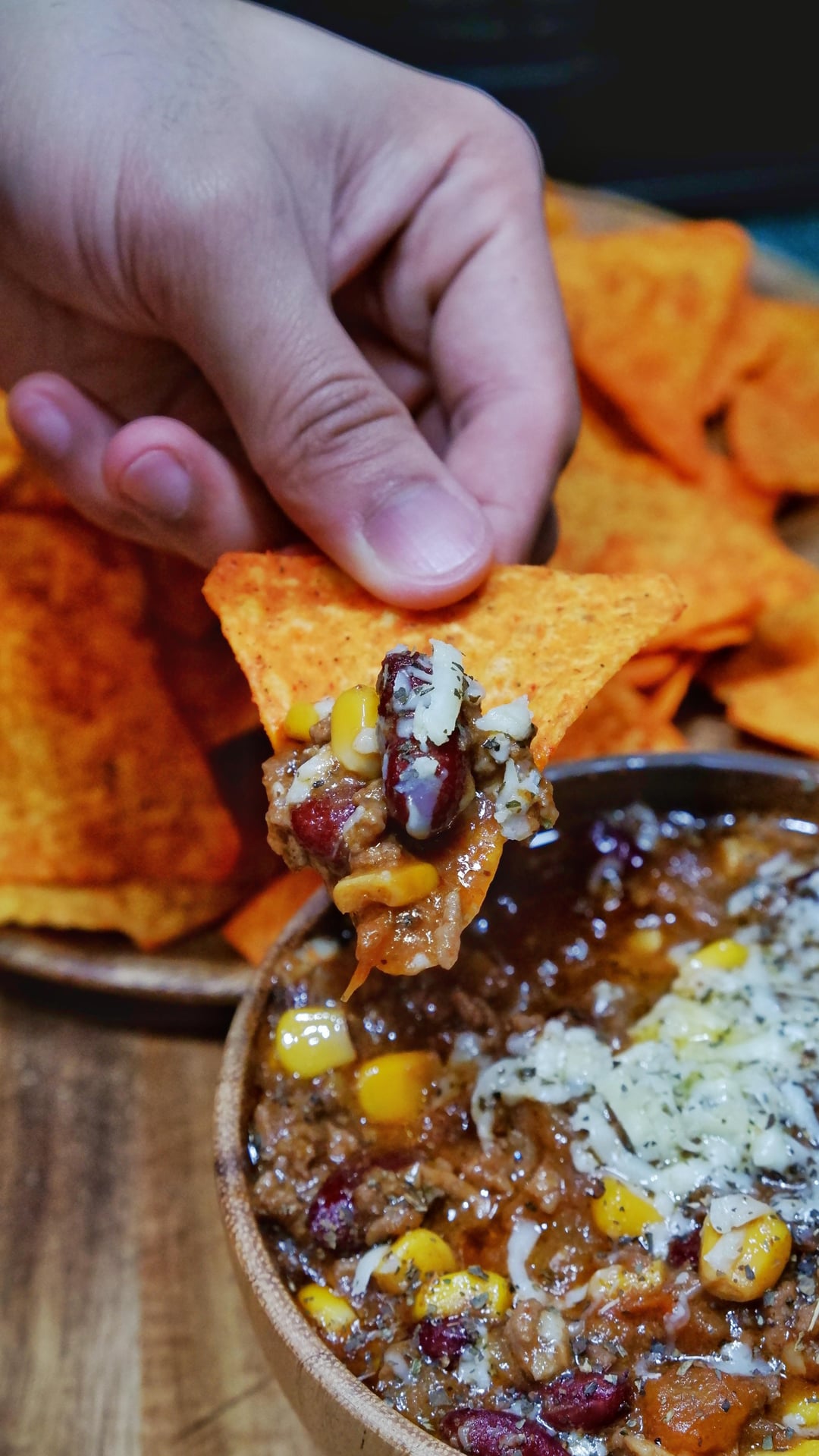 My favorite Friday night snack - Dining and Cooking