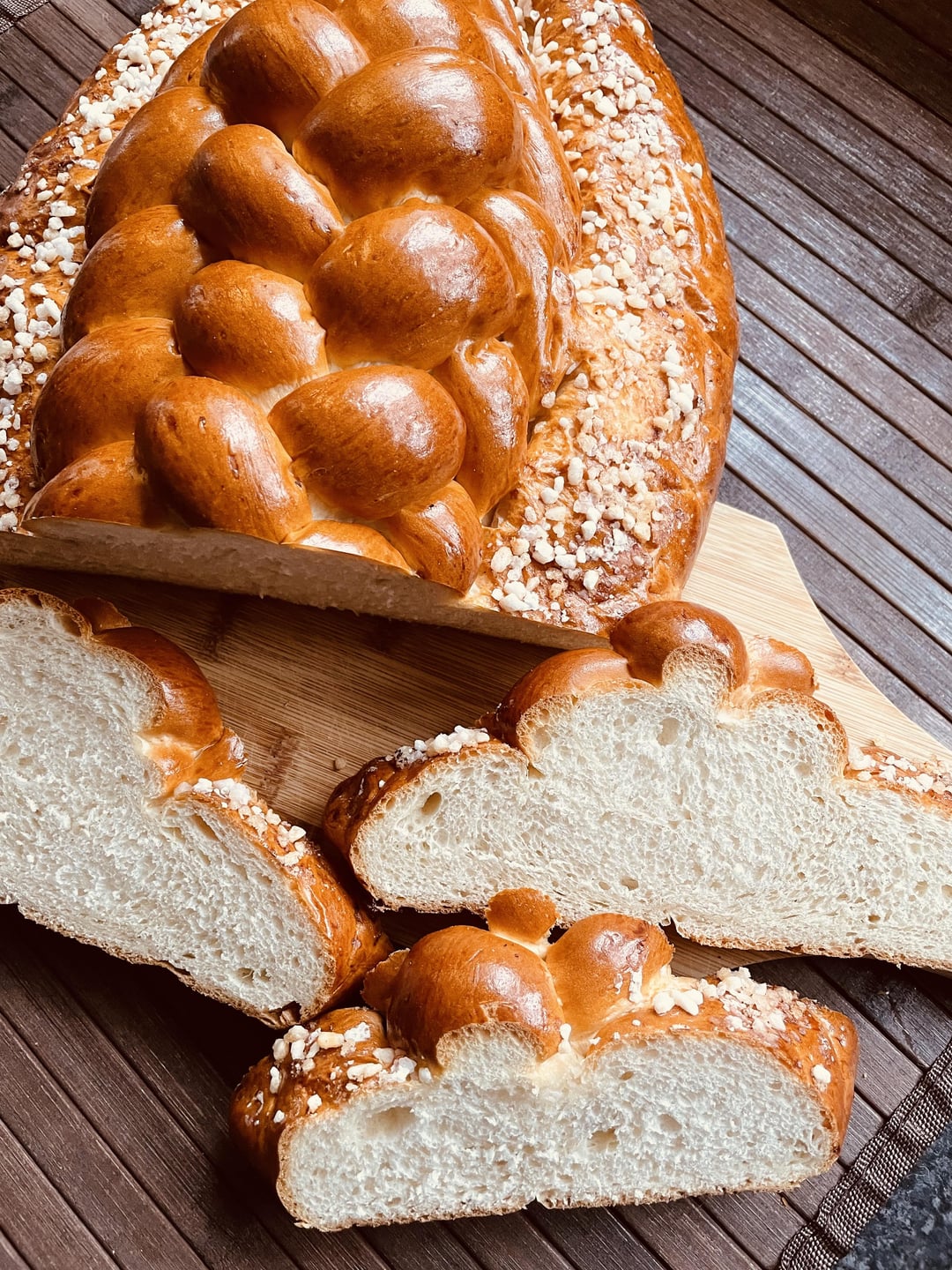 Ritual bread: ‘kukiełka’ from Podegrodzie - Dining and Cooking