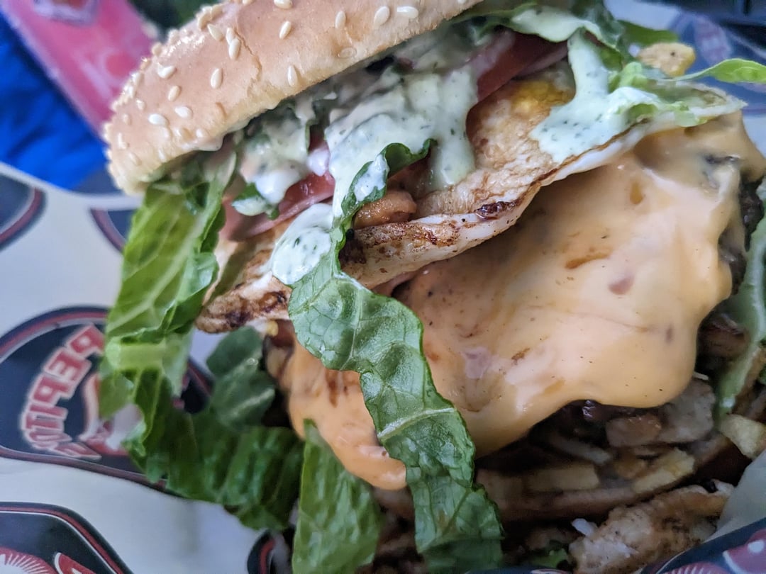 Doralzuela from Pepito Plaza in Miami - Dining and Cooking