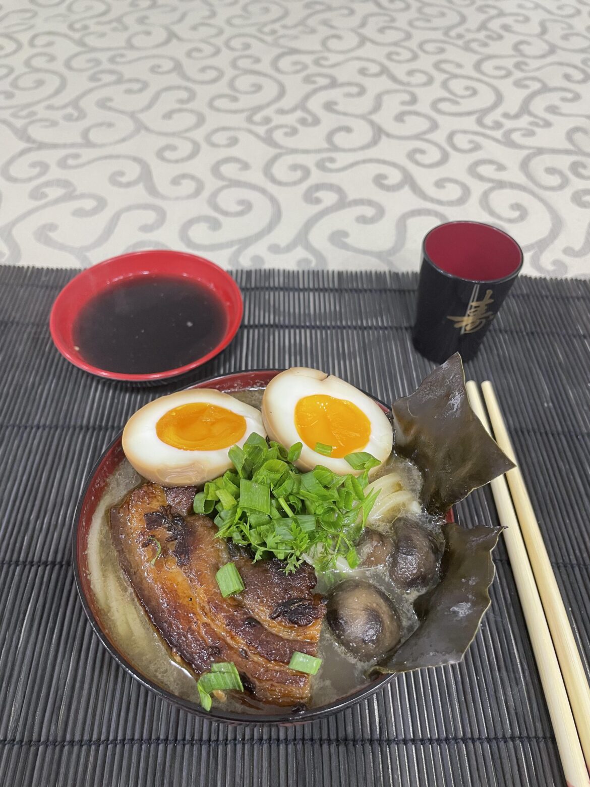 Homemade Ramen! - Dining and Cooking