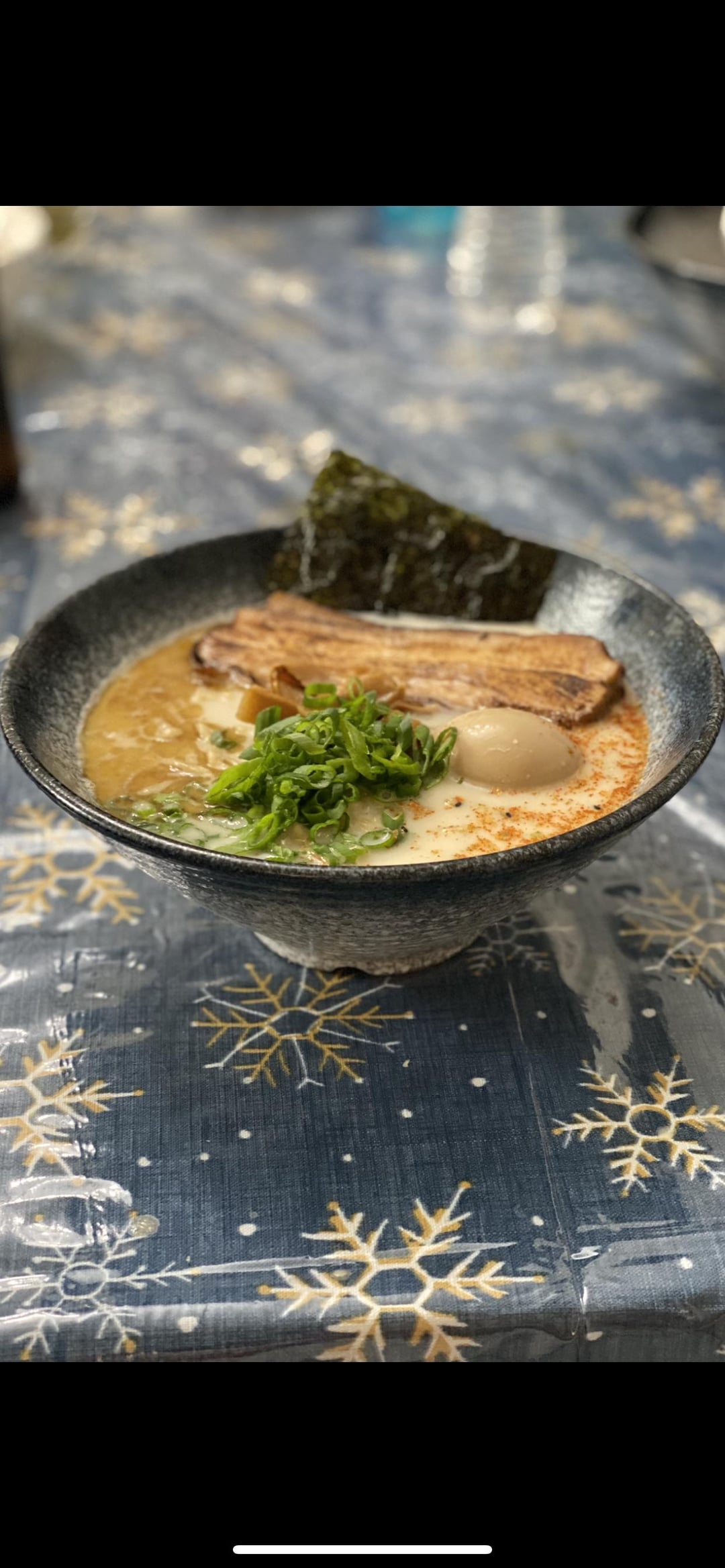 Homemade Tonkotsu With A Bare Bones Approach To The Tare Dining And Cooking 