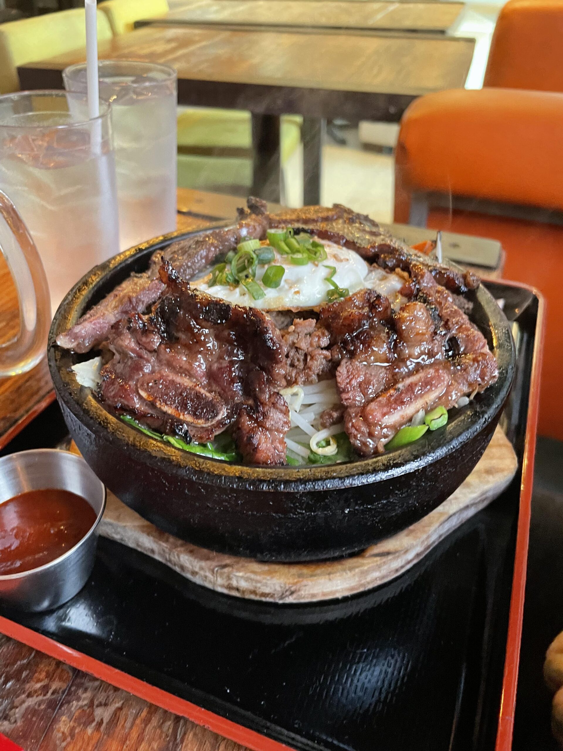[I Ate] Short Rib Bulgogi - Dining and Cooking
