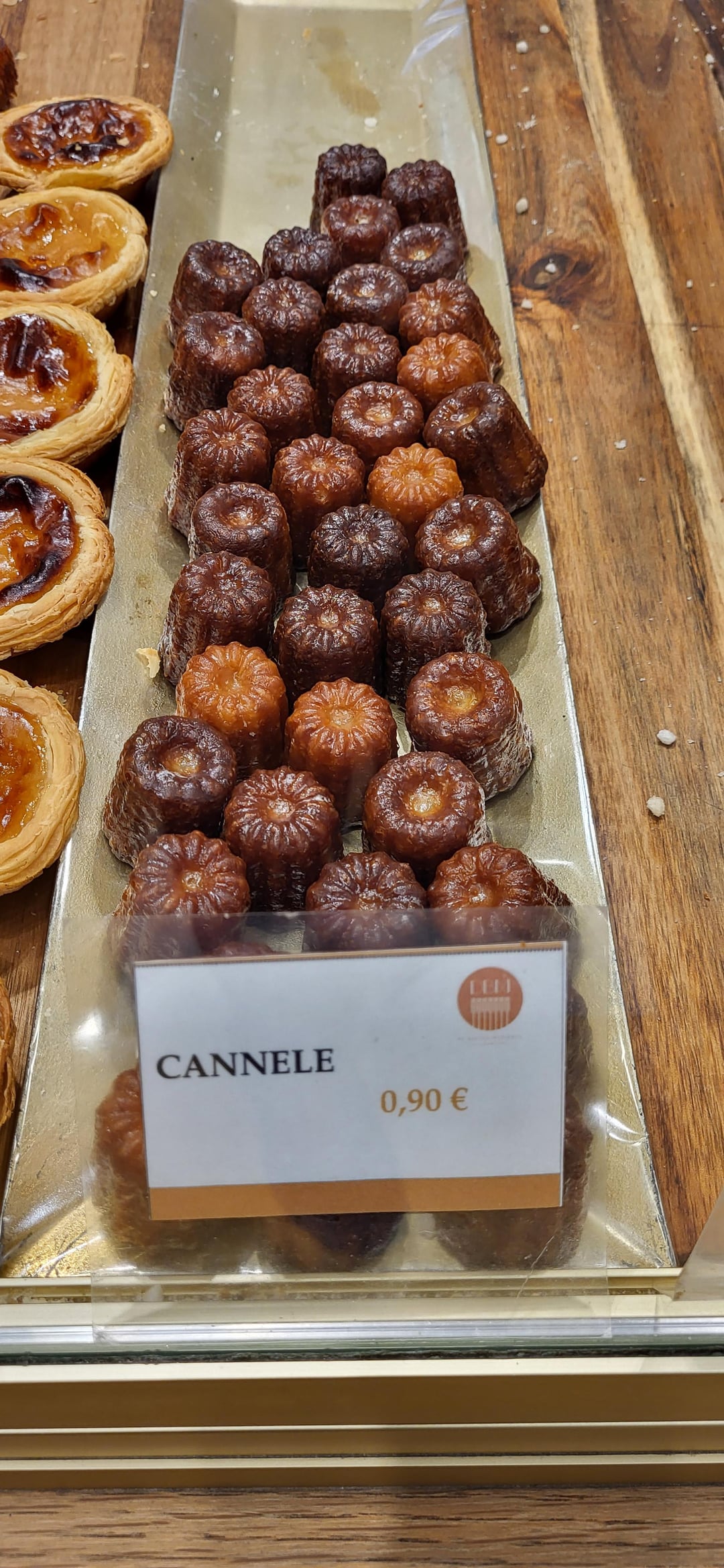 Cannele pastries in Paris, France - Dining and Cooking