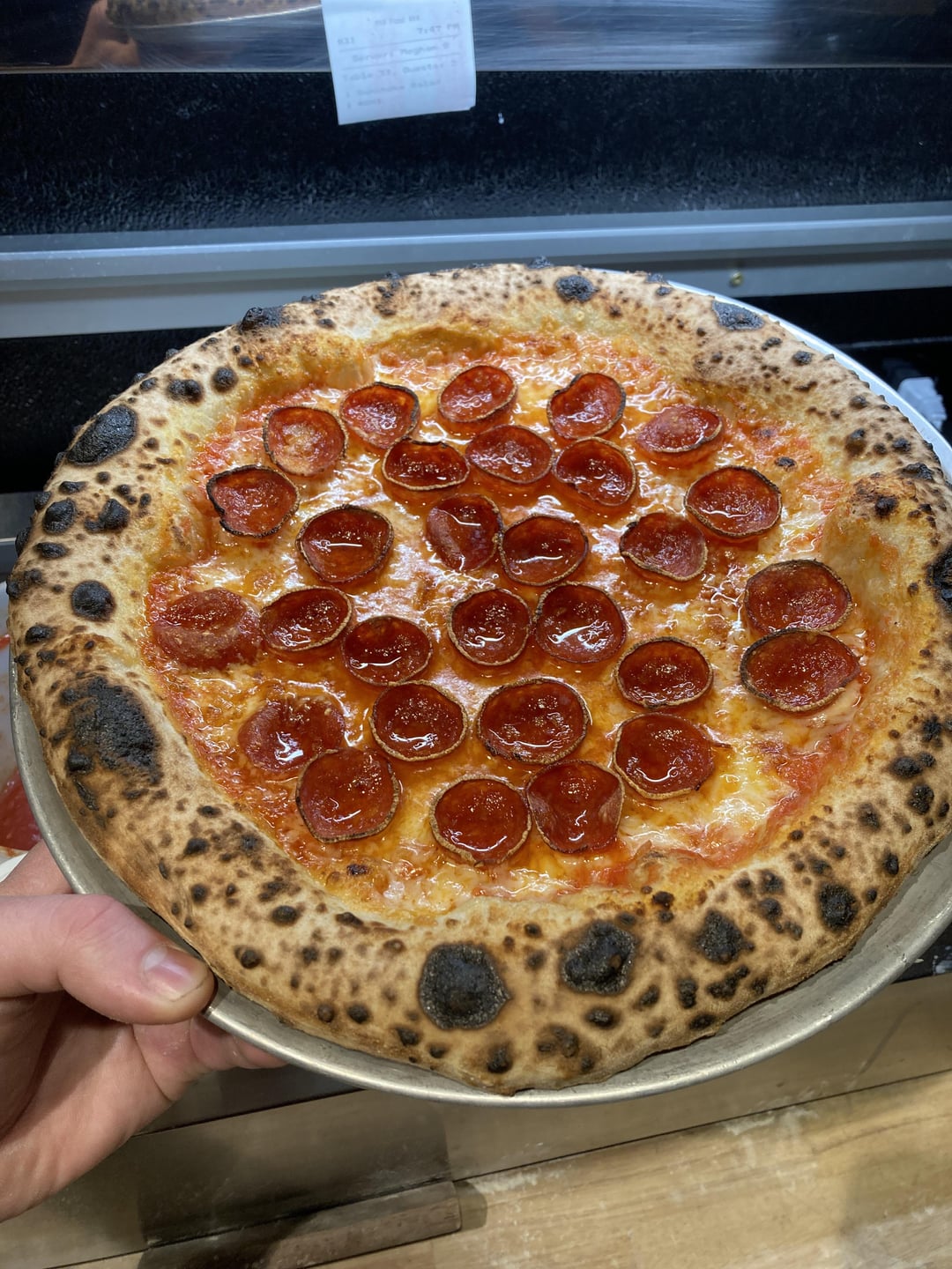 Pizza is love, pizza is life - Dining and Cooking